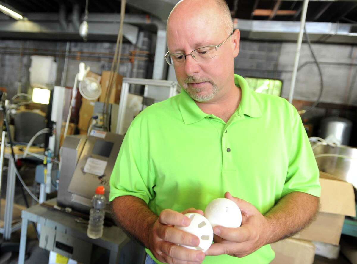 Connecticut-manufactured Wiffle Ball inducted into Toy Hall of Fame