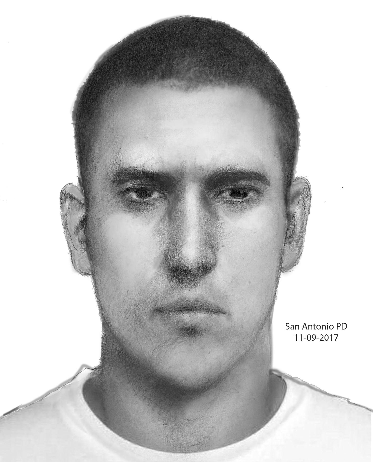 Police release sketch of suspect in connection to killing of 3-year-old boy