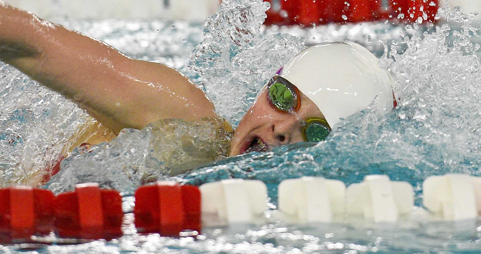 GHS girls swim team primed for LL meet