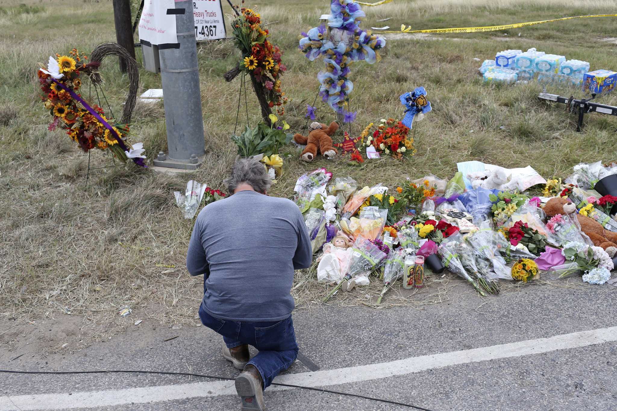 Connections between climate change and gun control