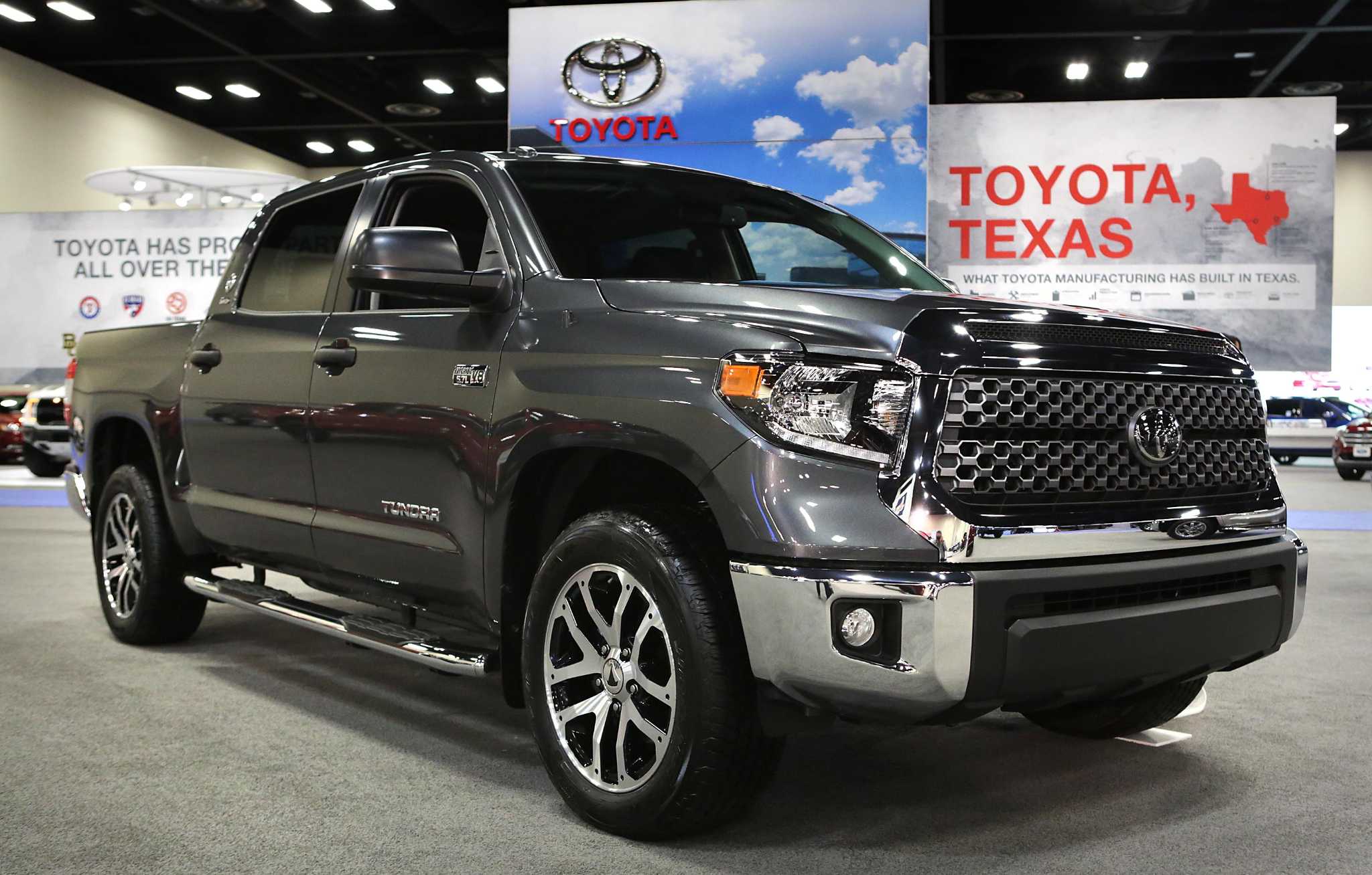 Toyota Pickup Truck Sales Rise In November San Antonio Express News Toyota Pickup Truck Sales Rise In November San Antonio Express News