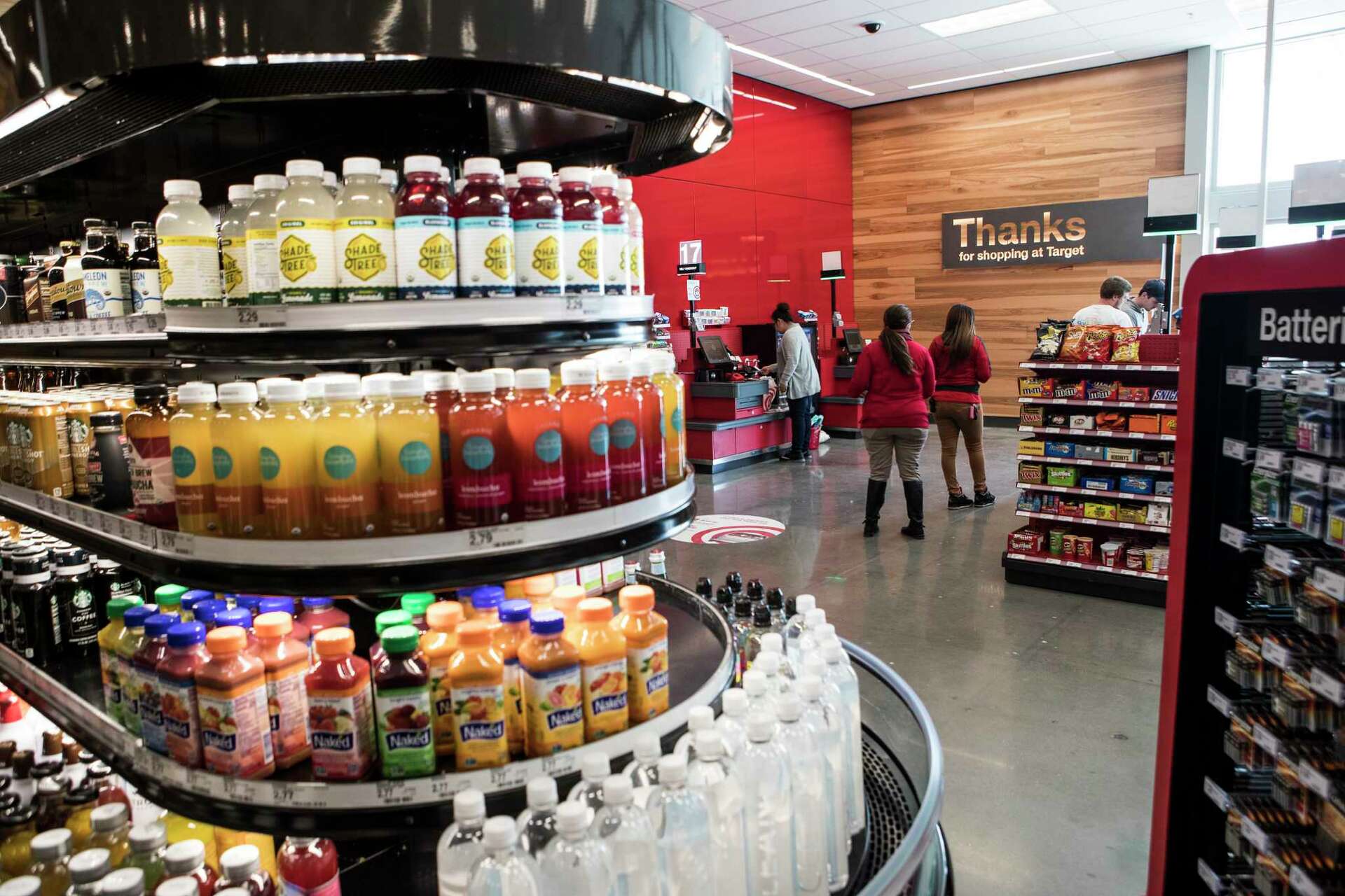 Target unveils next-gen retail store in Richmond