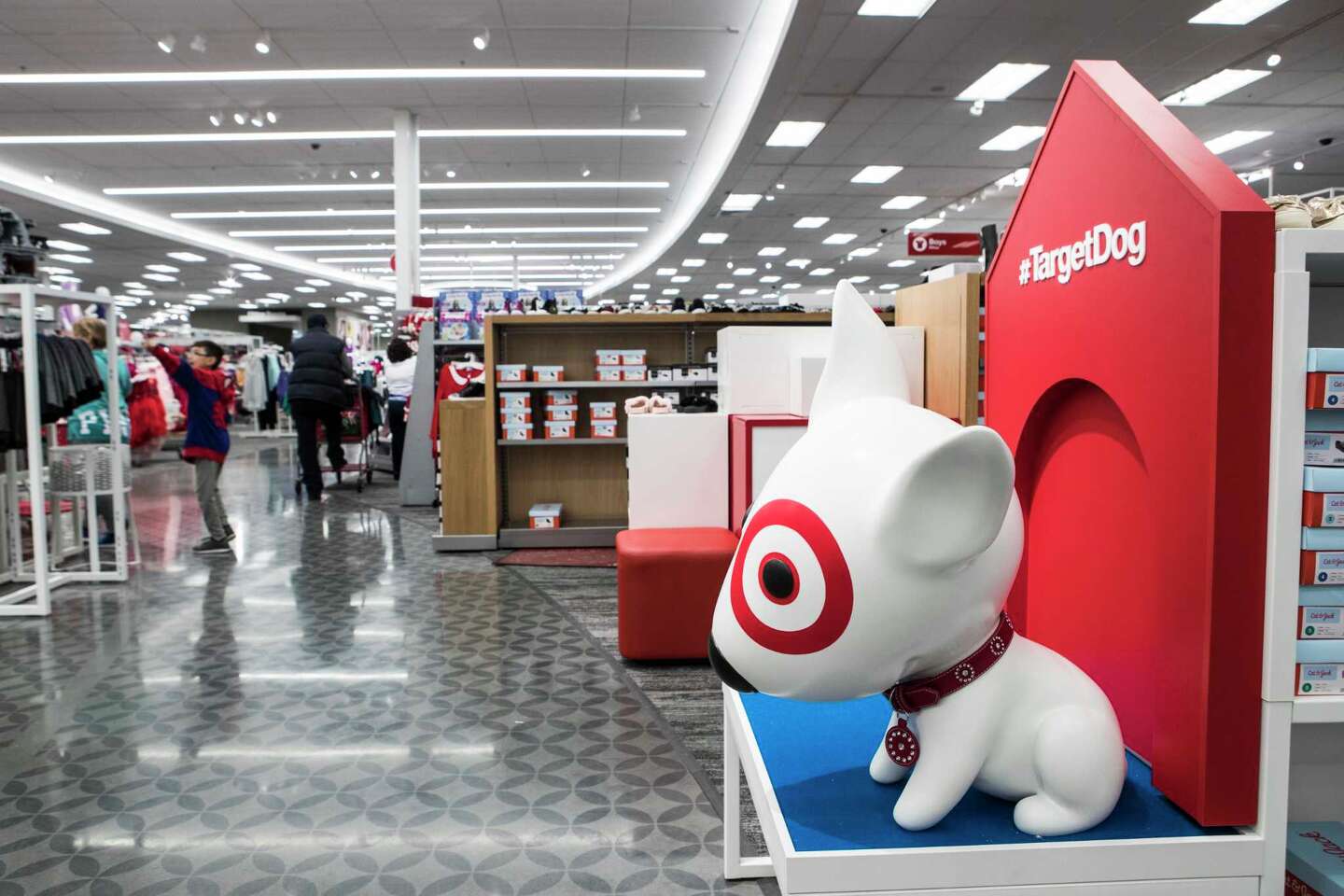 Target unveils next-gen retail store in Richmond