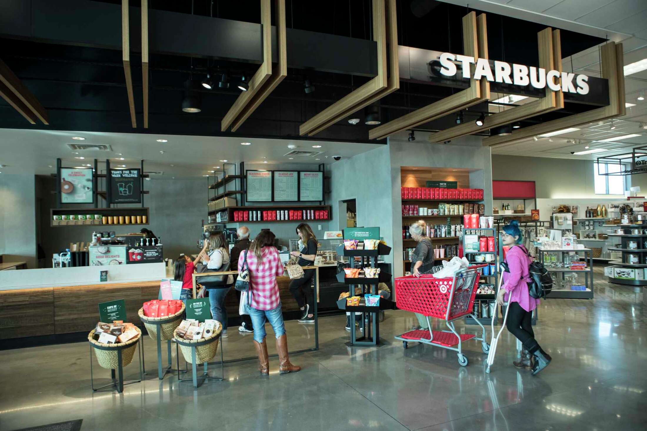 Target unveils next-gen retail store in Richmond