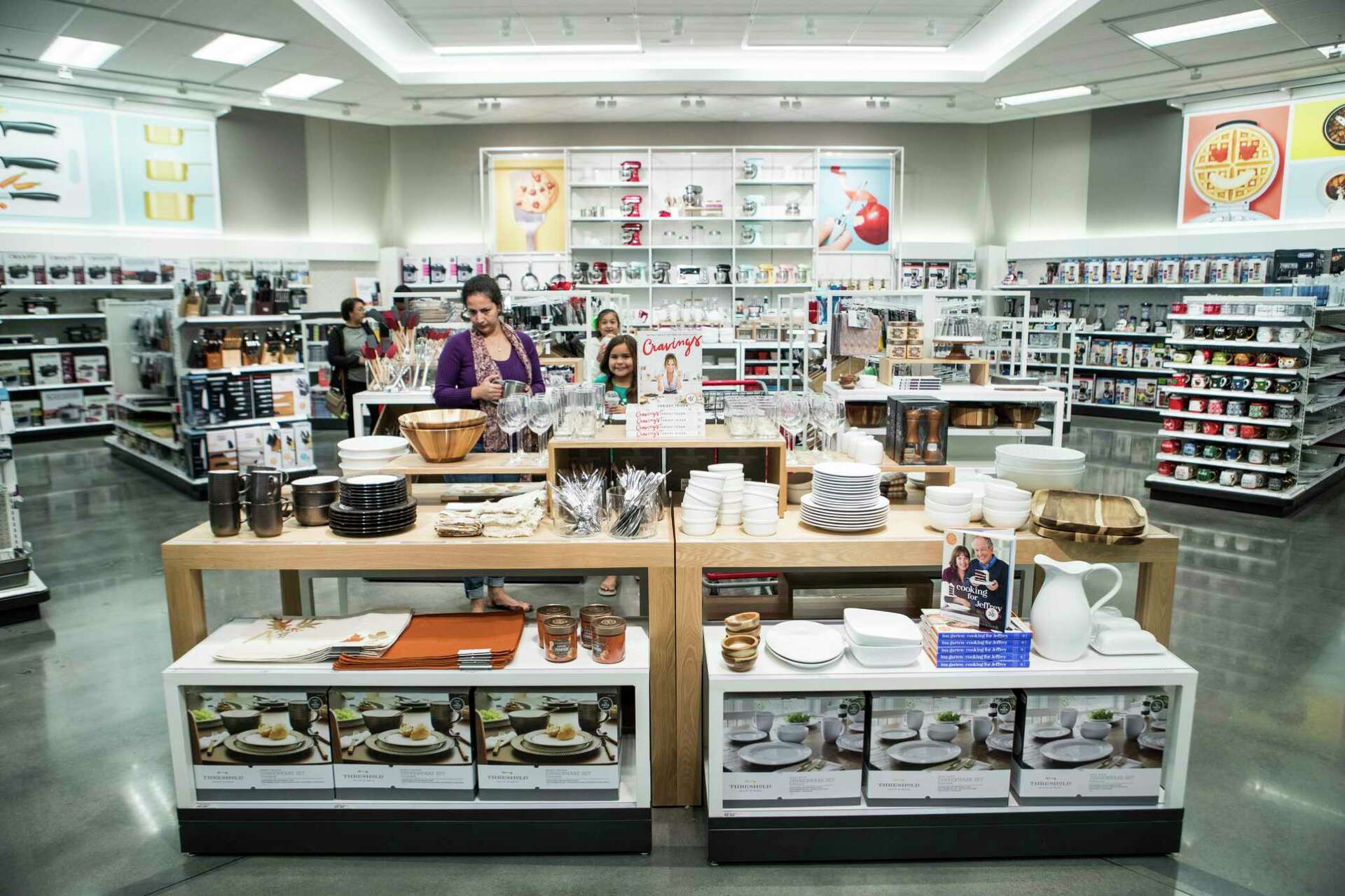 Target unveils next-gen retail store in Richmond