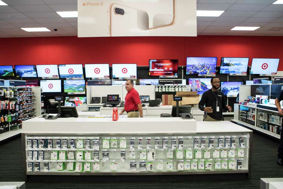 Target unveils next-gen retail store in Richmond