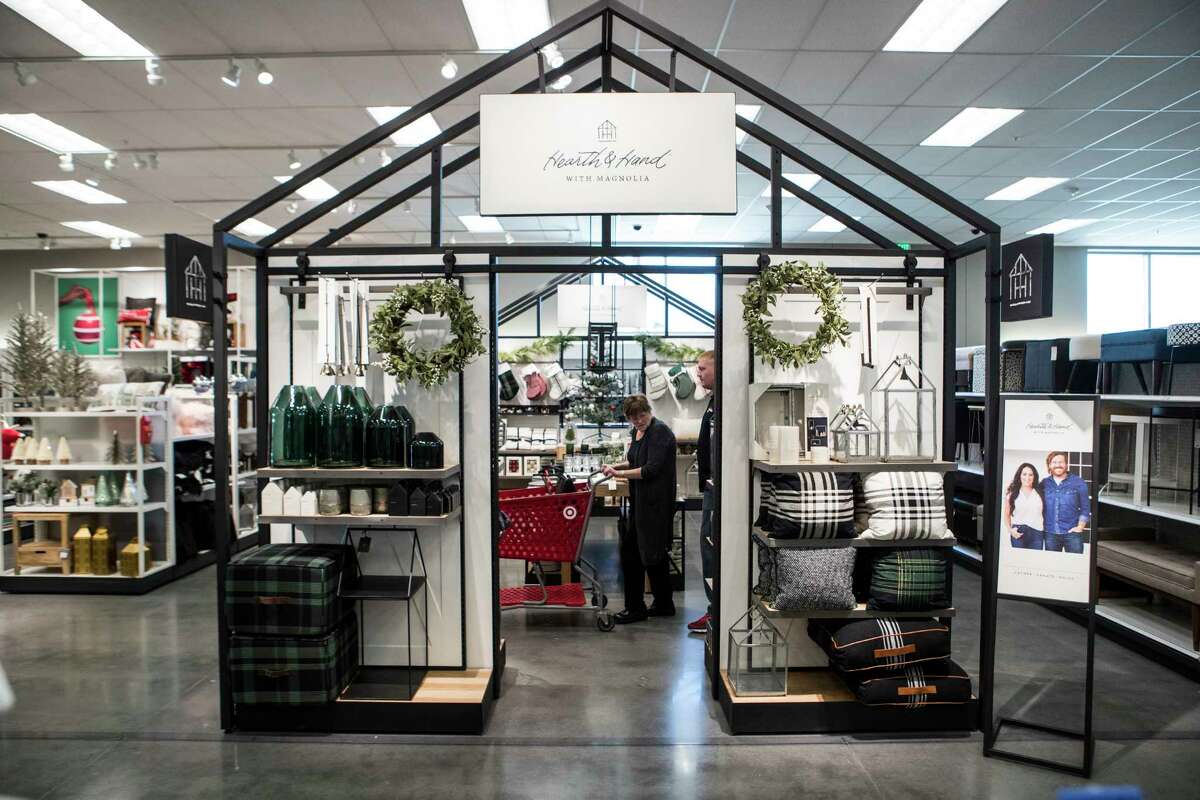 Target unveils next-gen retail store in Richmond