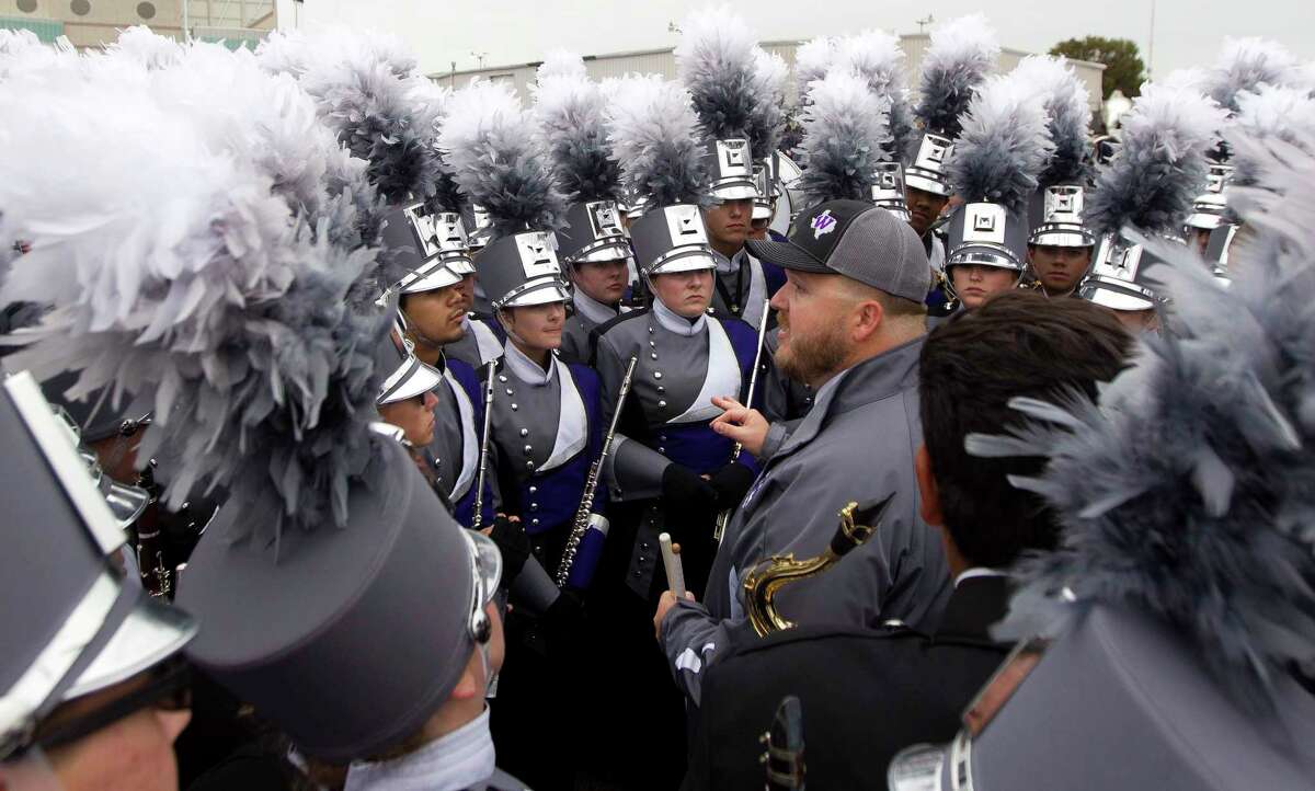 Beat rolls on for talented Willis marching band
