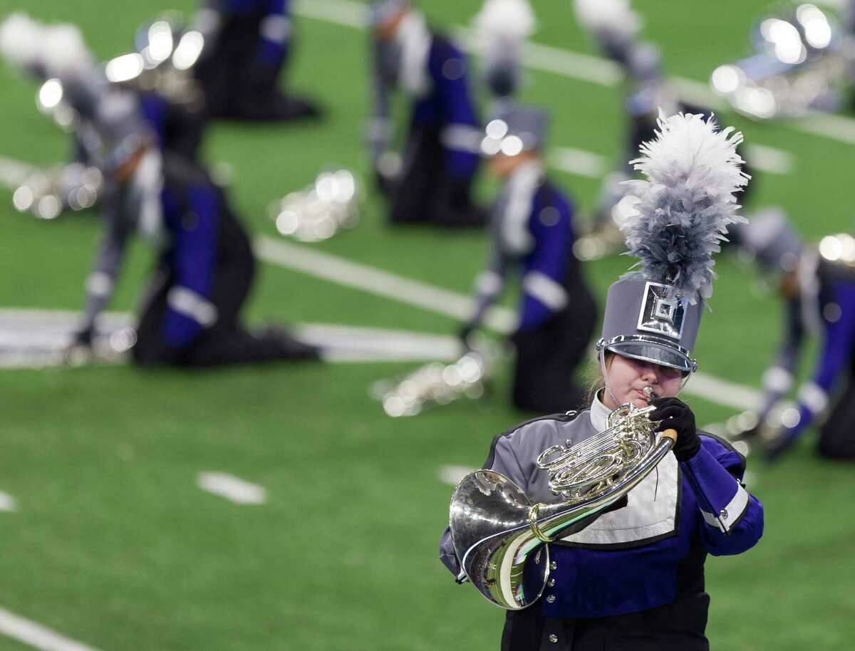 Beat rolls on for talented Willis marching band