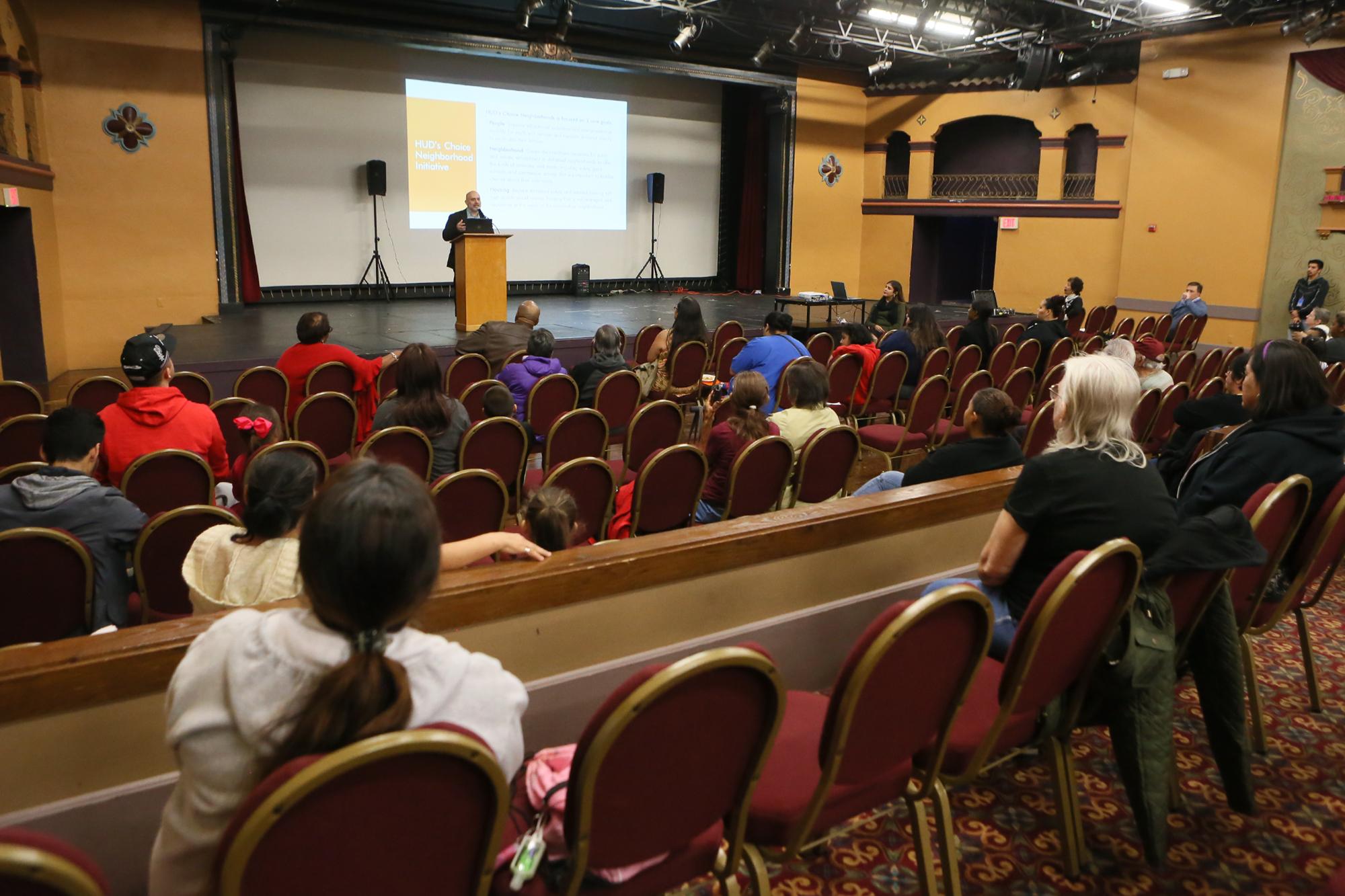 SAHA unveils transformation plan for Alazan Courts