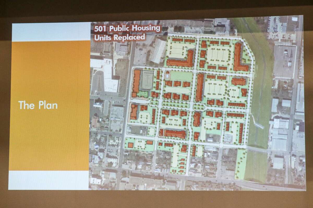 SAHA unveils transformation plan for Alazan Courts