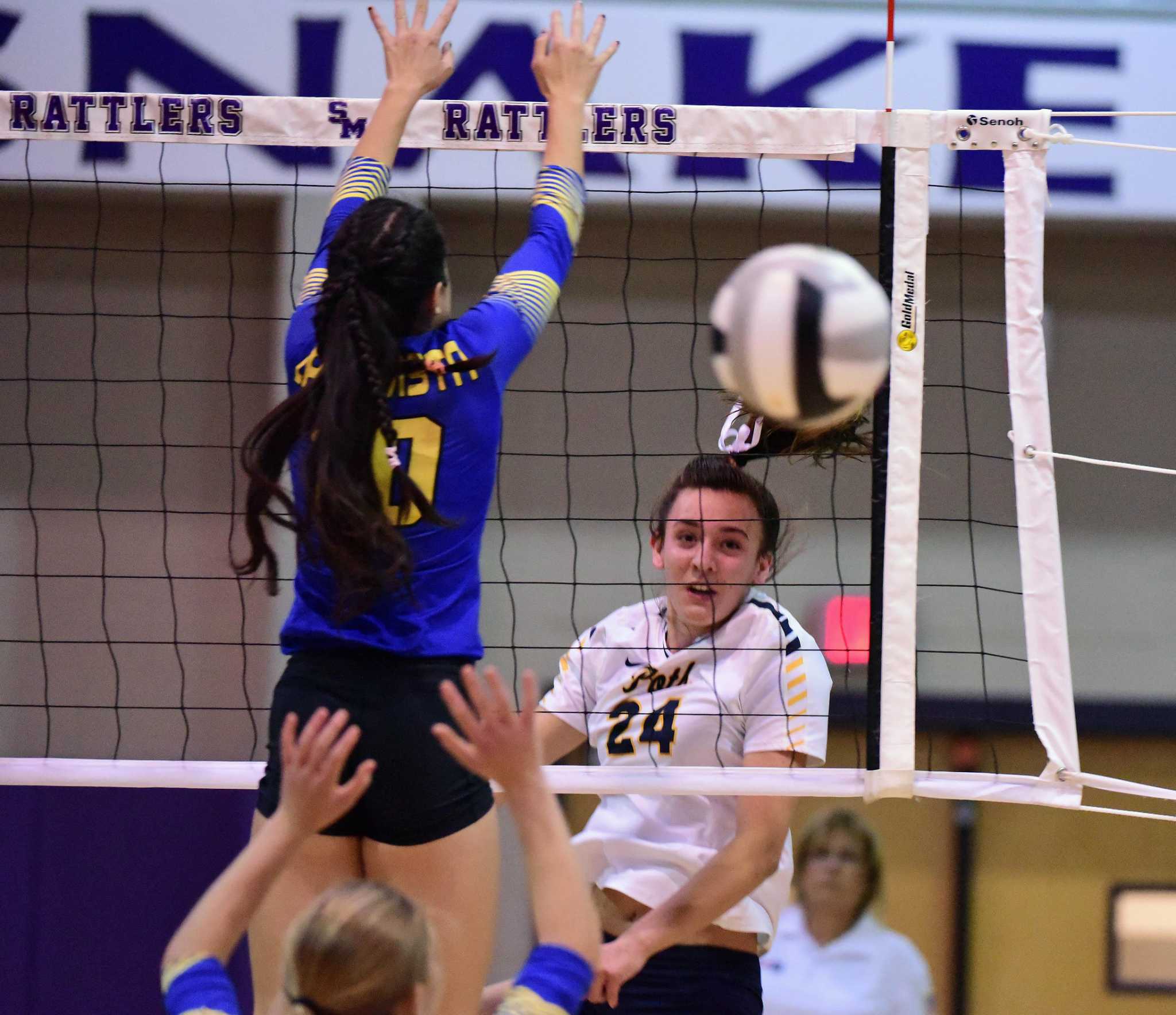 Volleyball: Region IV tournament preview