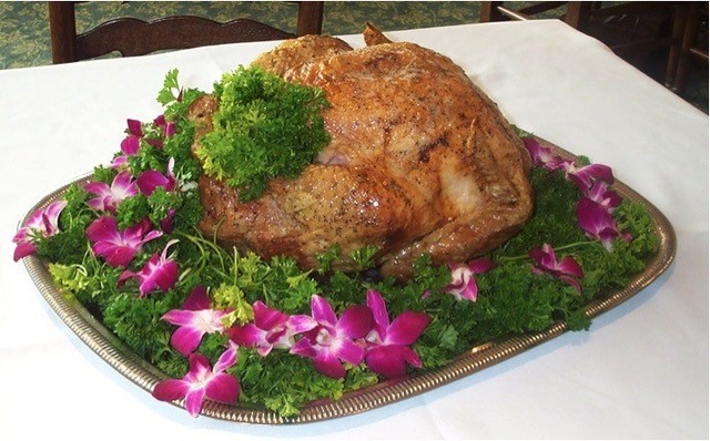 Good Taste with Tanji: Tanji's best for your Thanksgiving feast
