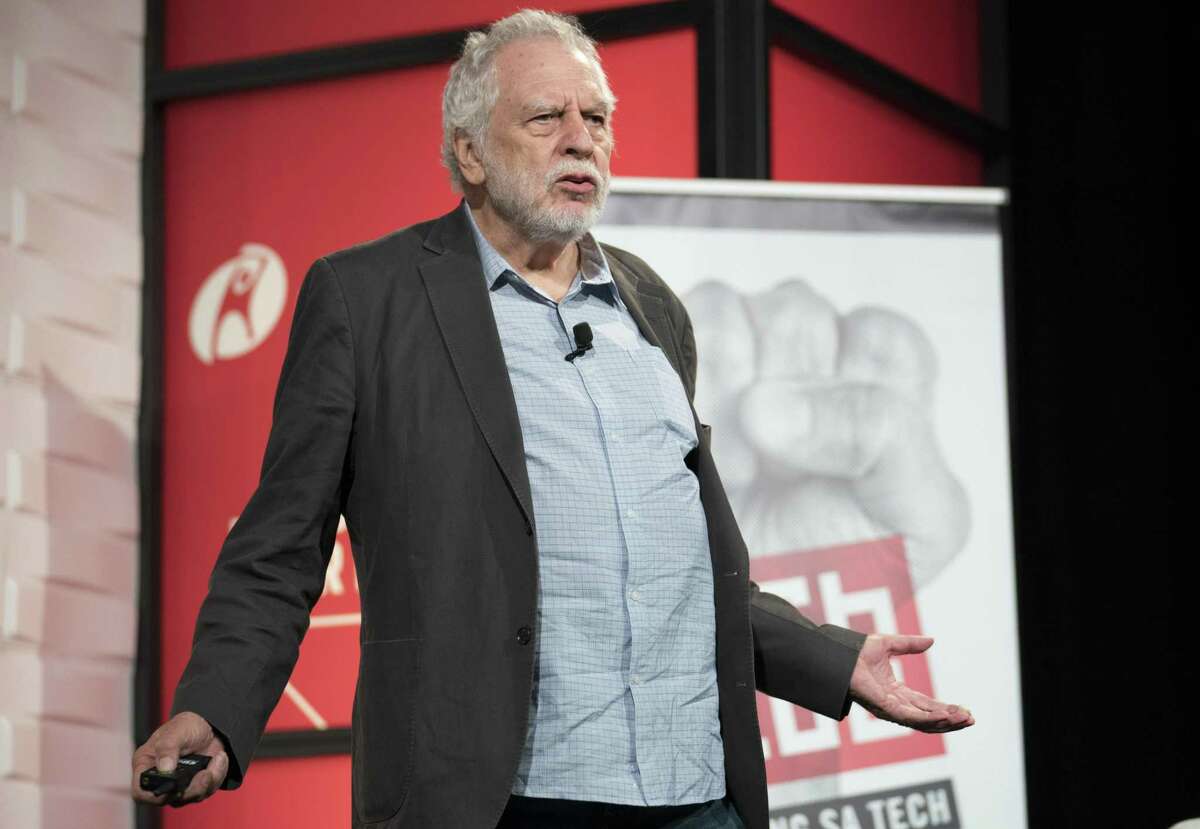 Atari founder Nolan Bushnell on great ideas, great hubris and San ...