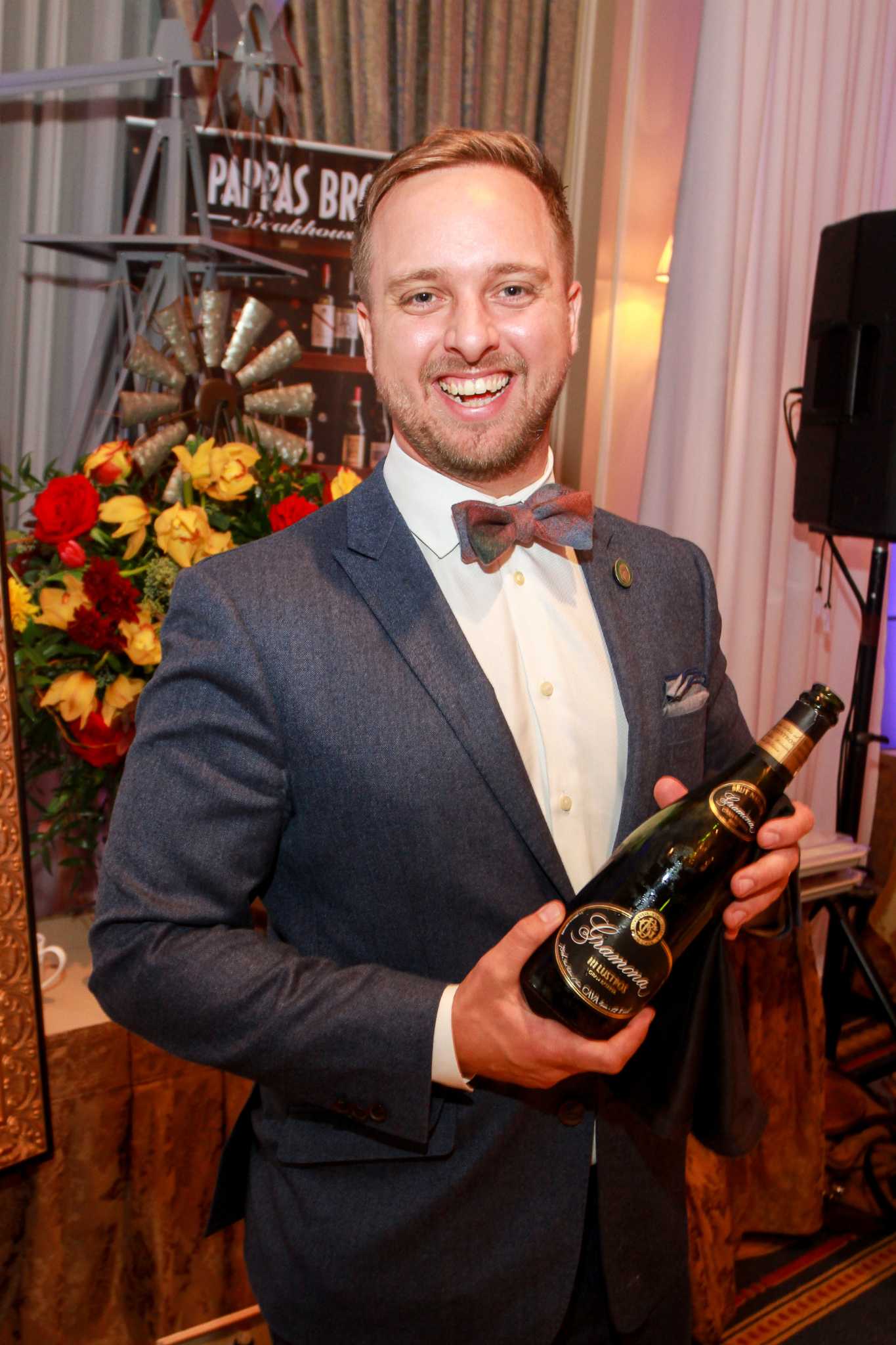 Houston's wine scene just gained a new master sommelier