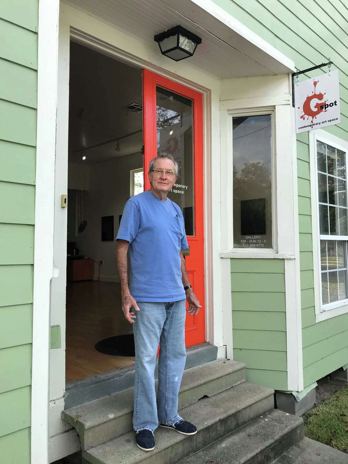 Remains of his days: Artist Wayne Gilbert ponders what to do with life ...