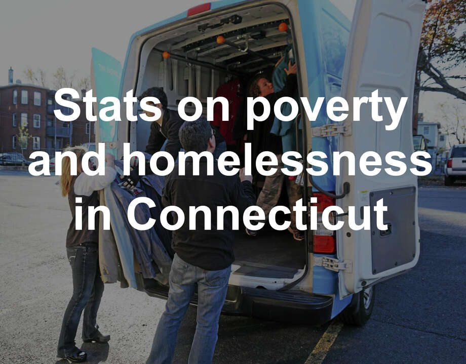 Stats: Homelessness and poverty in Connecticut - Connecticut Post