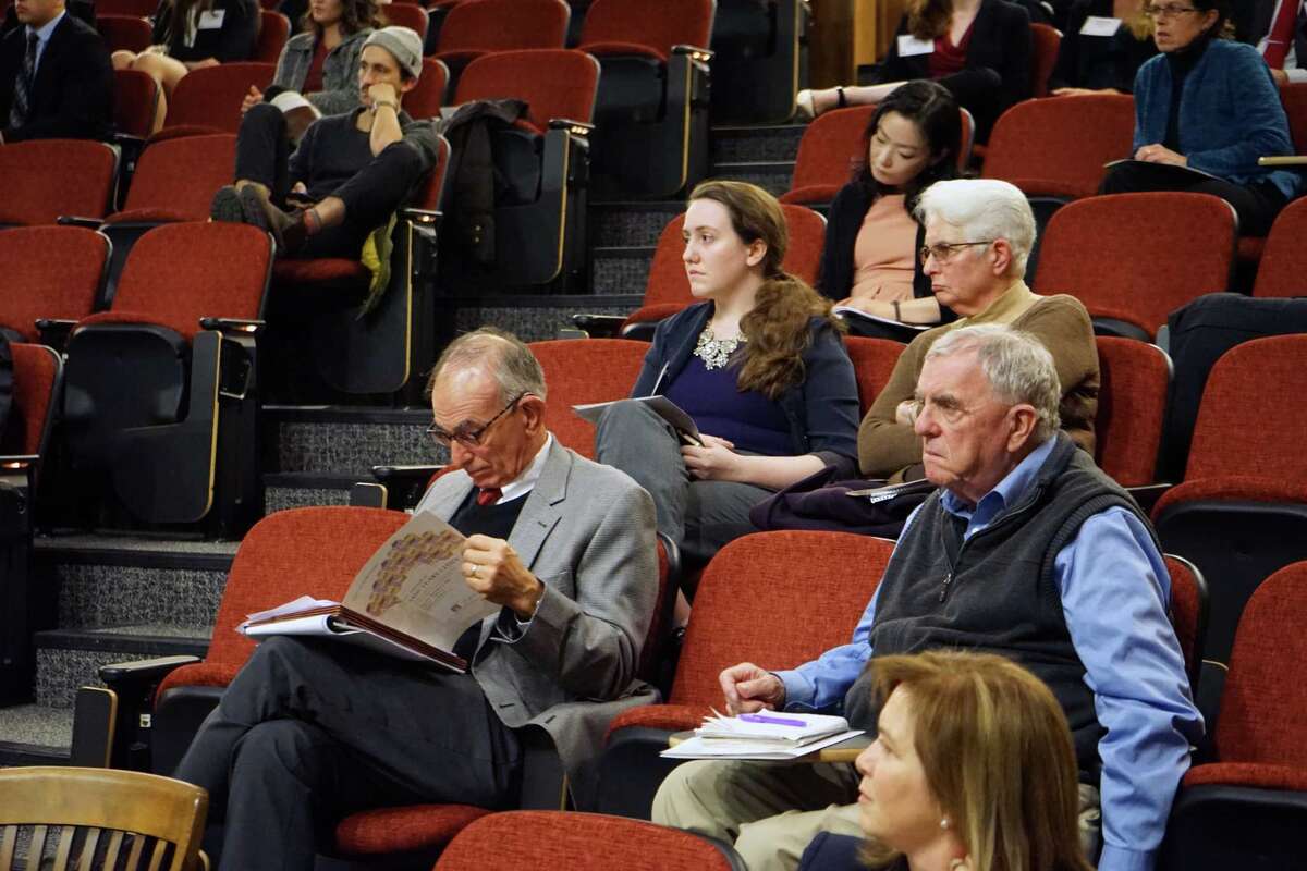 Albany Law holds symposium on sanctuary cities