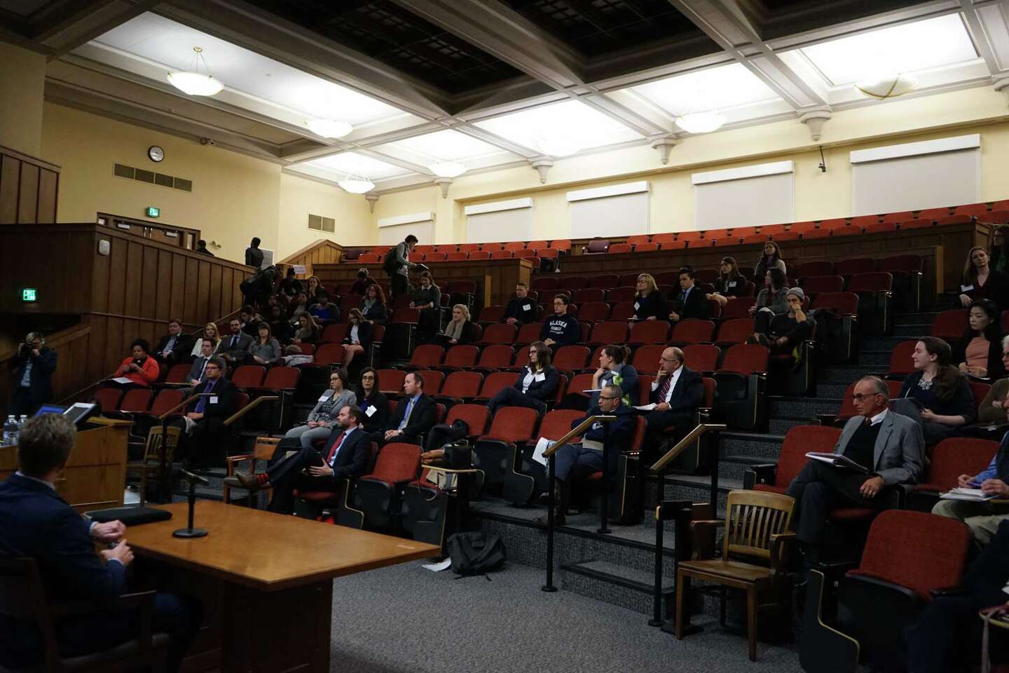 Albany Law holds symposium on sanctuary cities