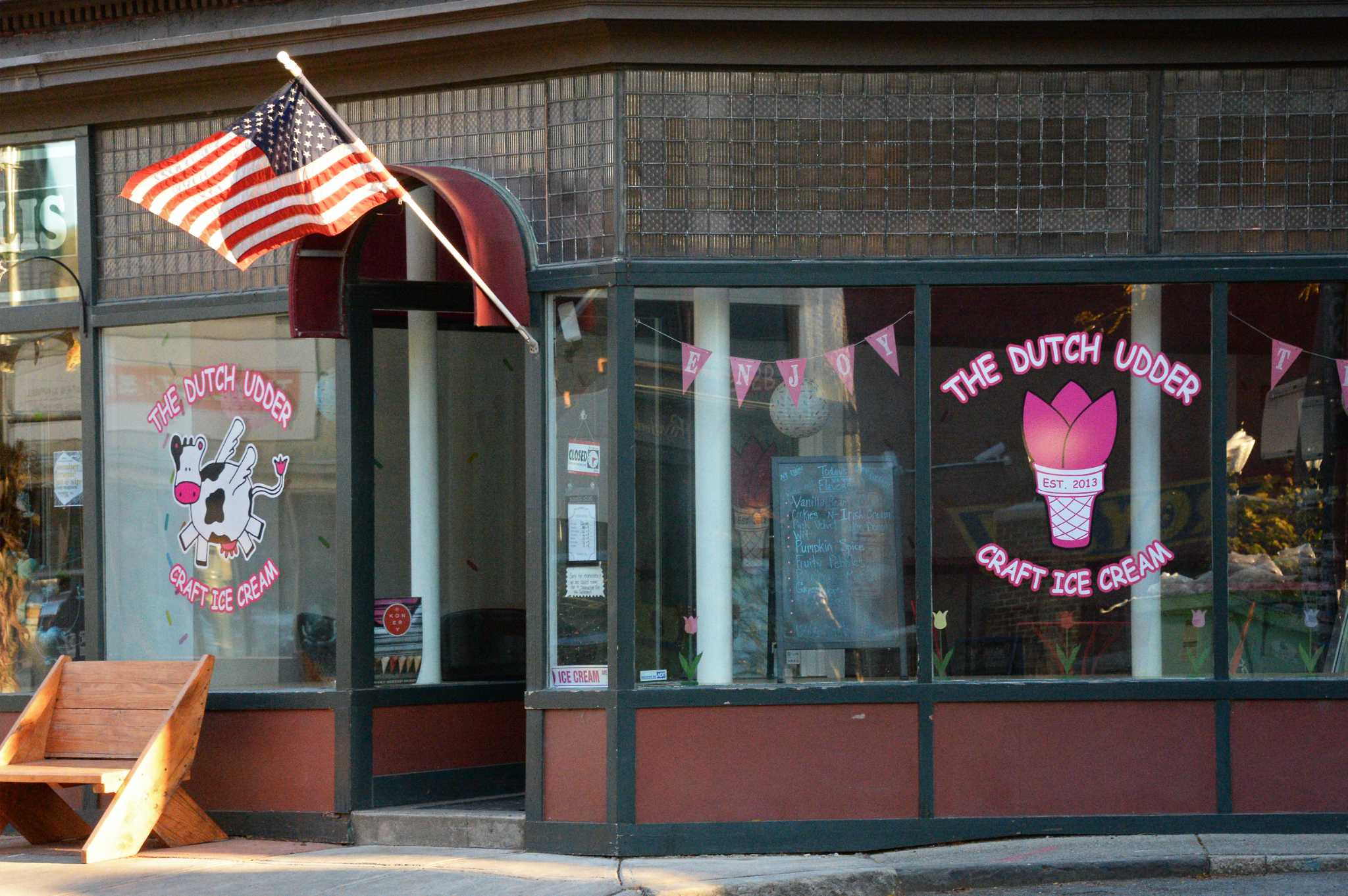 Troy ice cream shop holding grand opening Friday