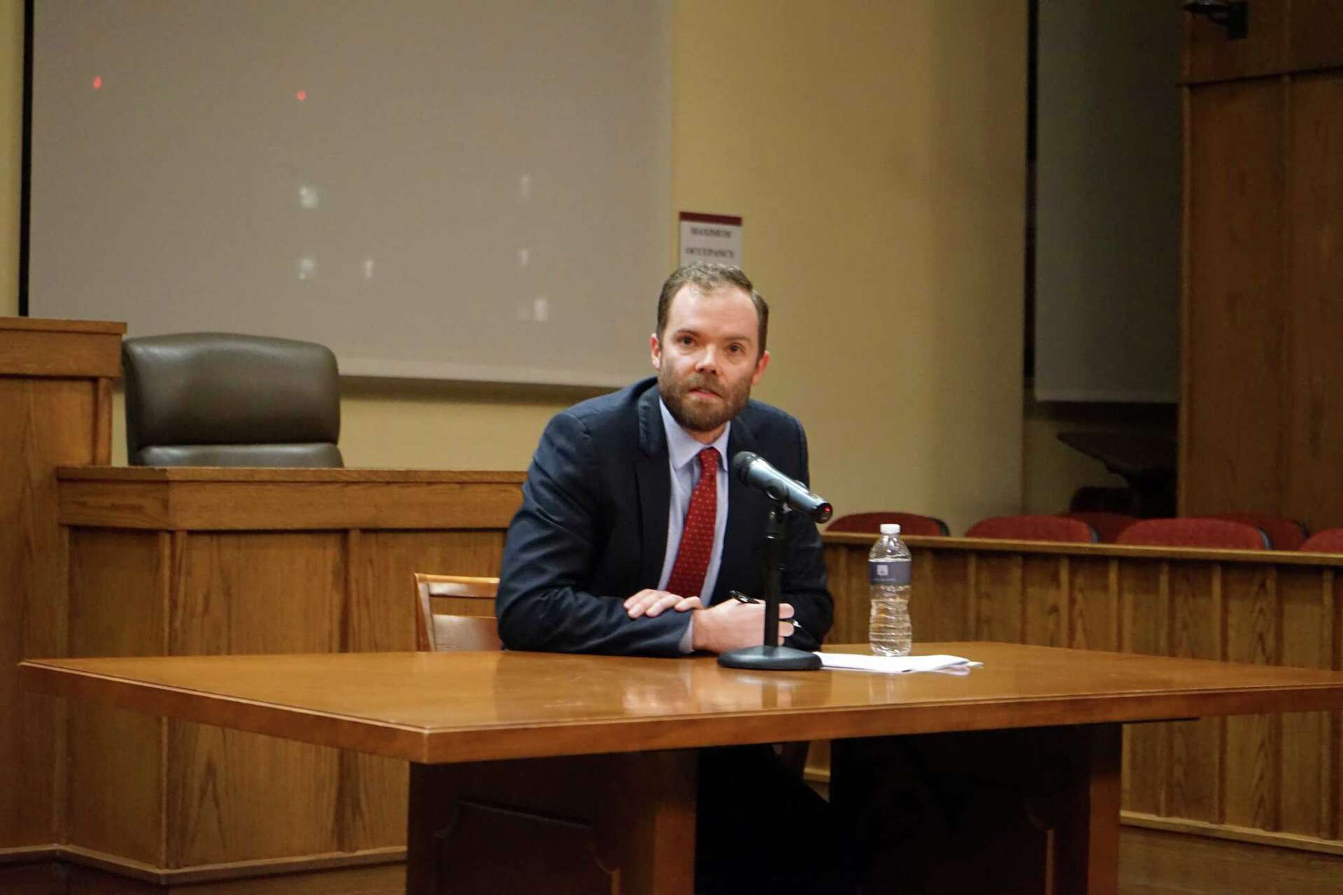 Albany Law holds symposium on sanctuary cities