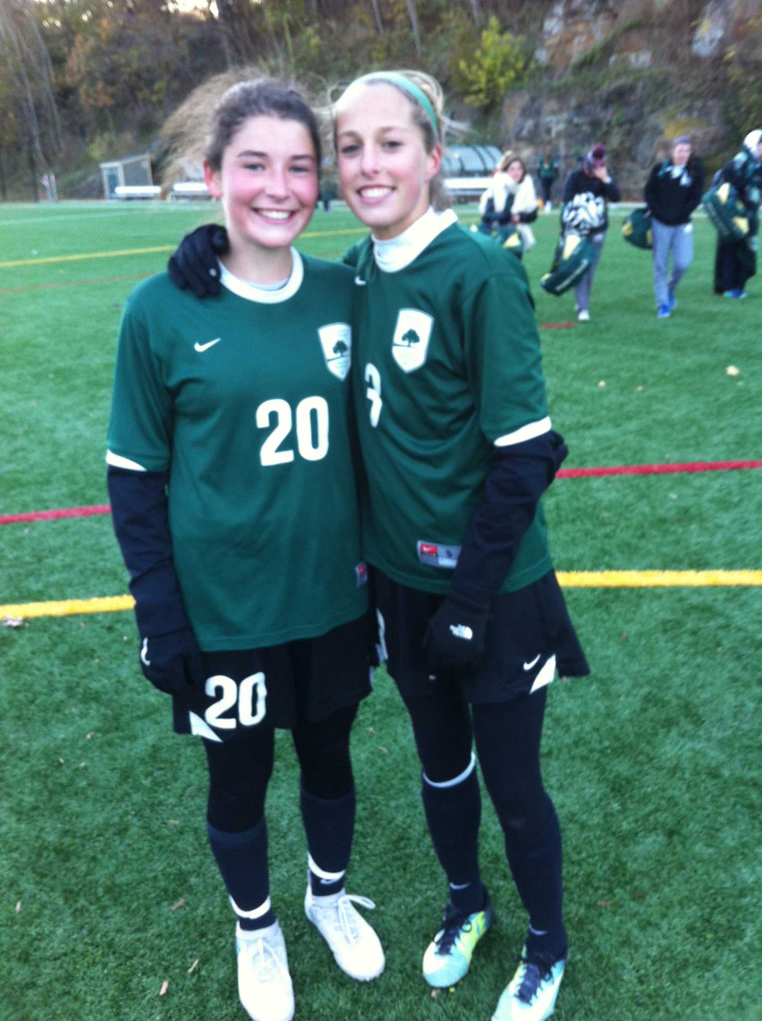 GA defends FAA soccer title