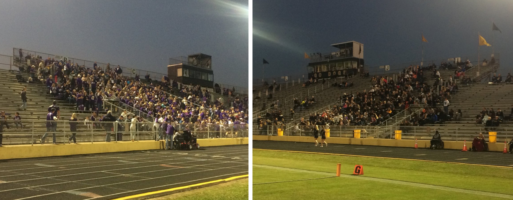 Mid-County Madness: Nederland 36, PN-G 35