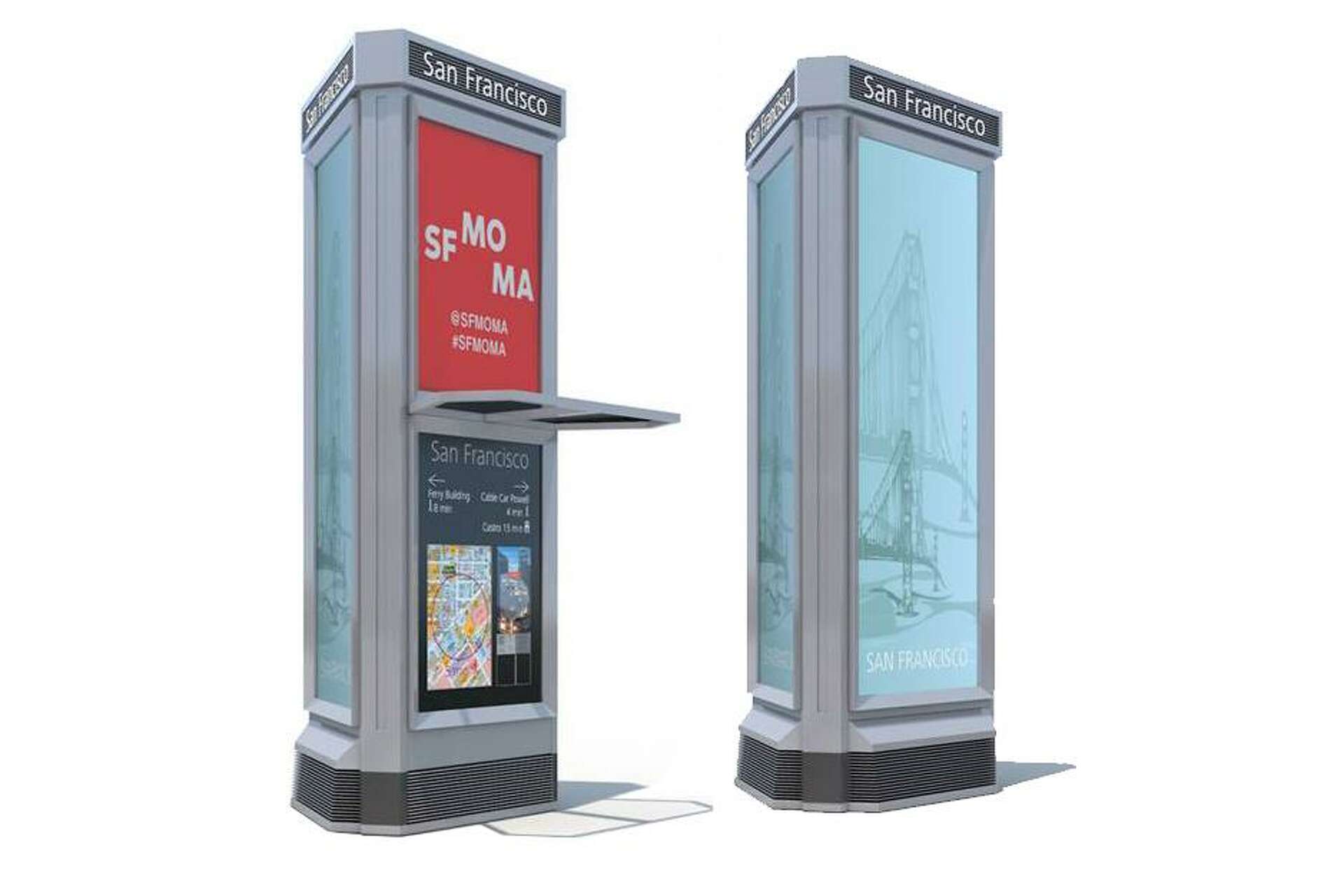Toilet tempest: SF eyes replacing Paris-style commodes, kiosks