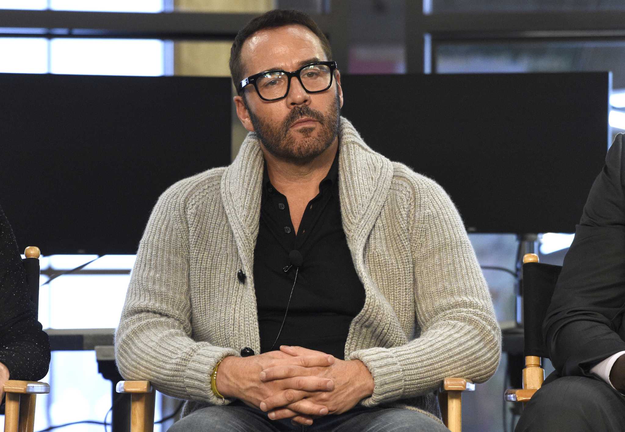 CBS reportedly drops Jeremy Piven's Bay Area-set 'Wisdom of the Crowd'