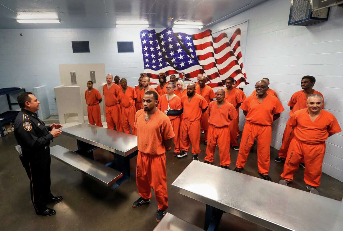 Veteran inmates fight for freedom in Stars and Stripes program