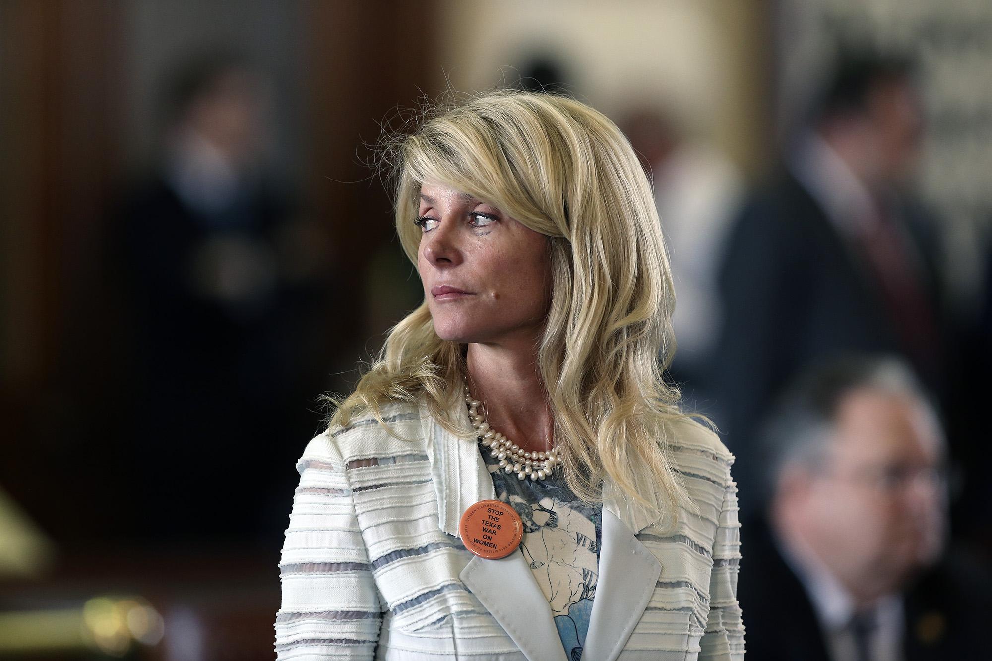 Sandra Bullock agrees to play Wendy Davis in proposed film