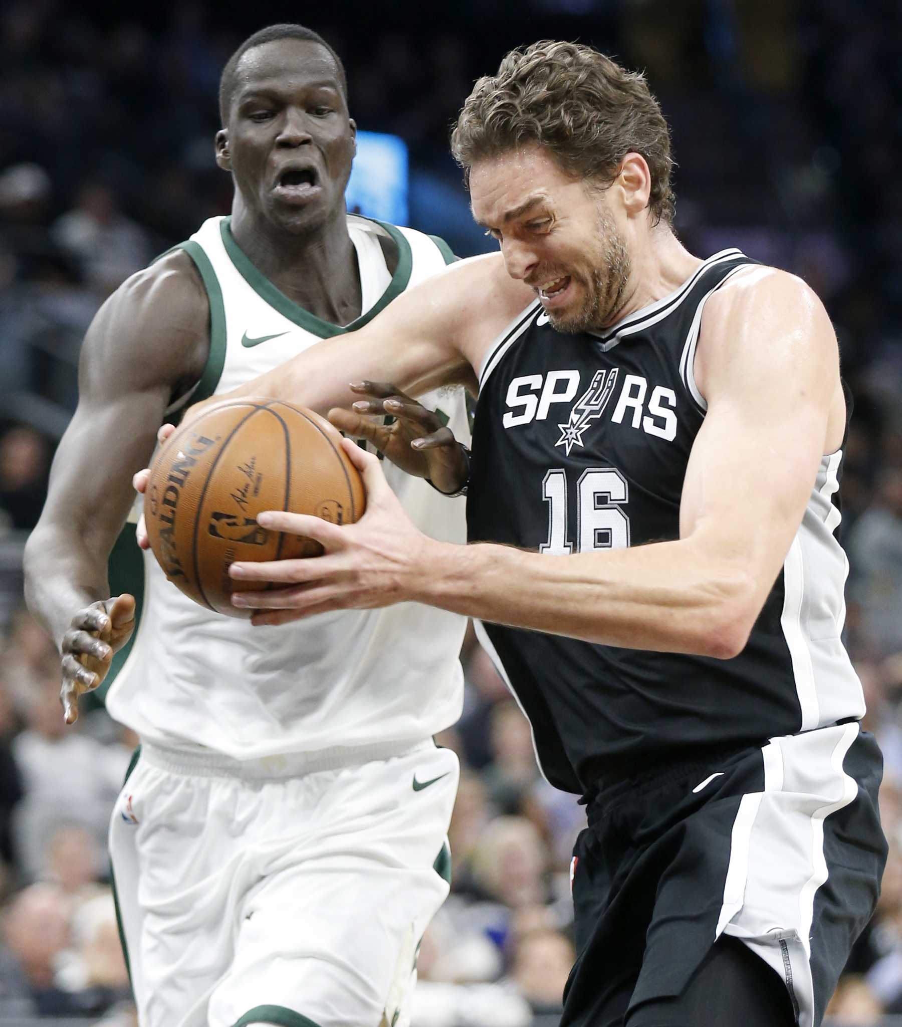 Jason Kidd impressed with Pau Gasol's play