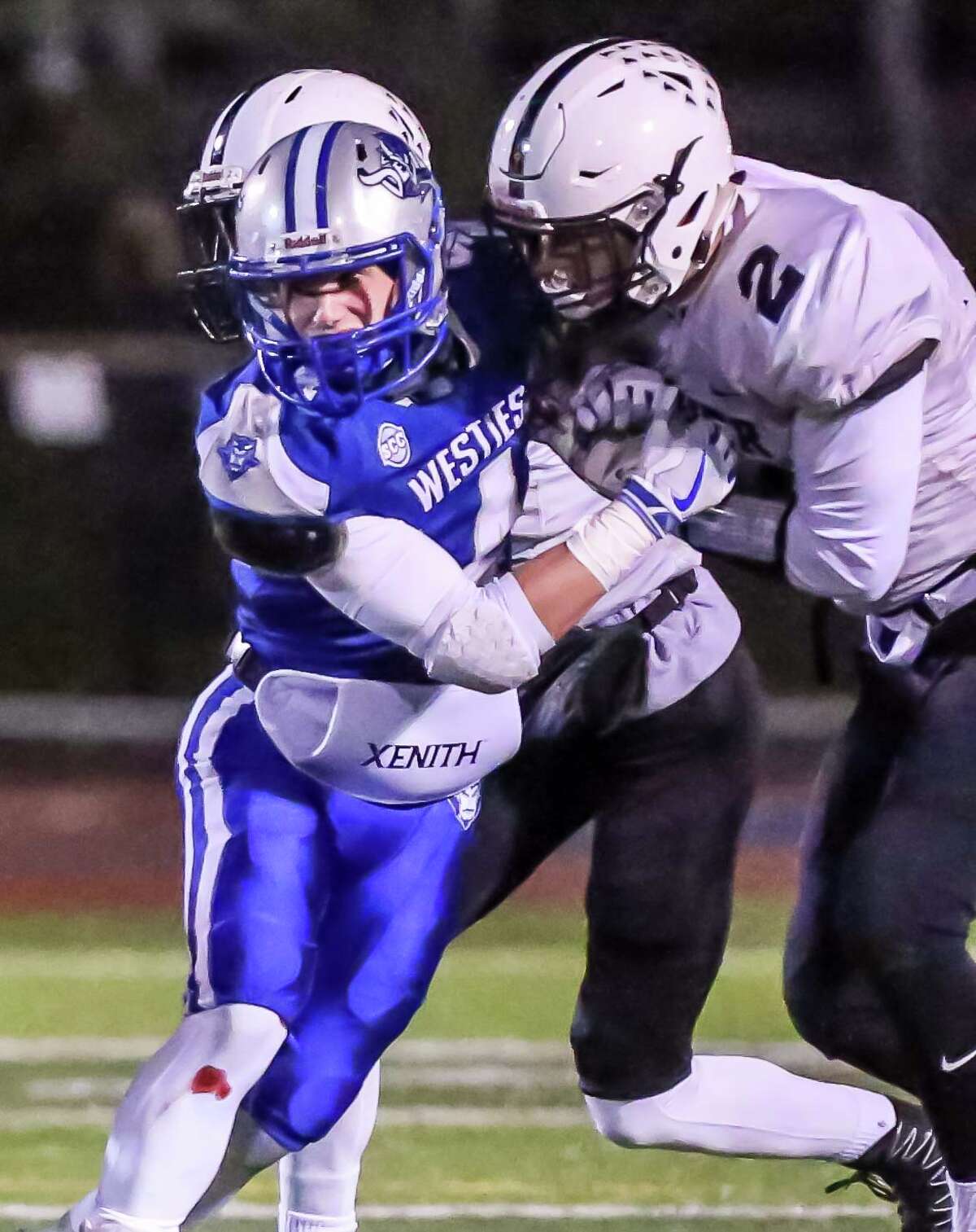 Football: Chance leads West Haven past Xavier