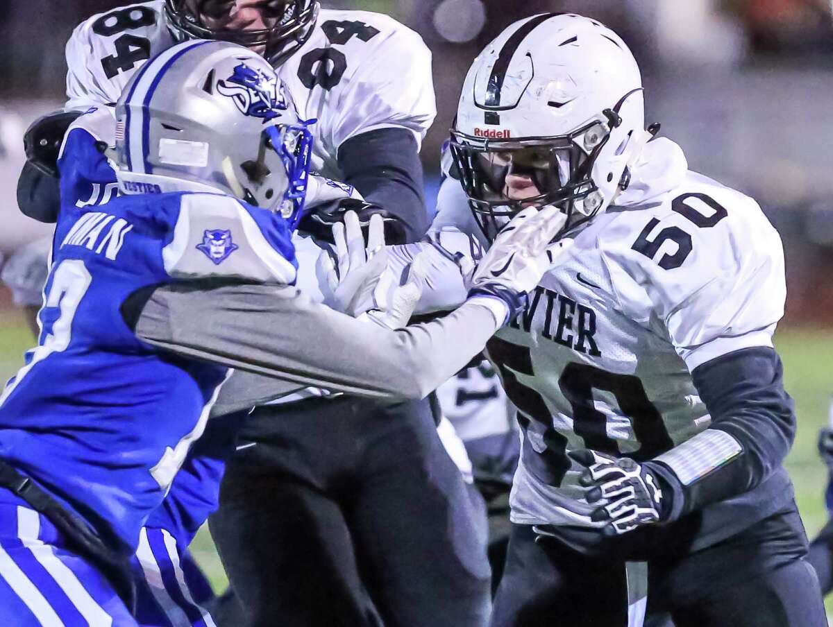 Football: Chance leads West Haven past Xavier