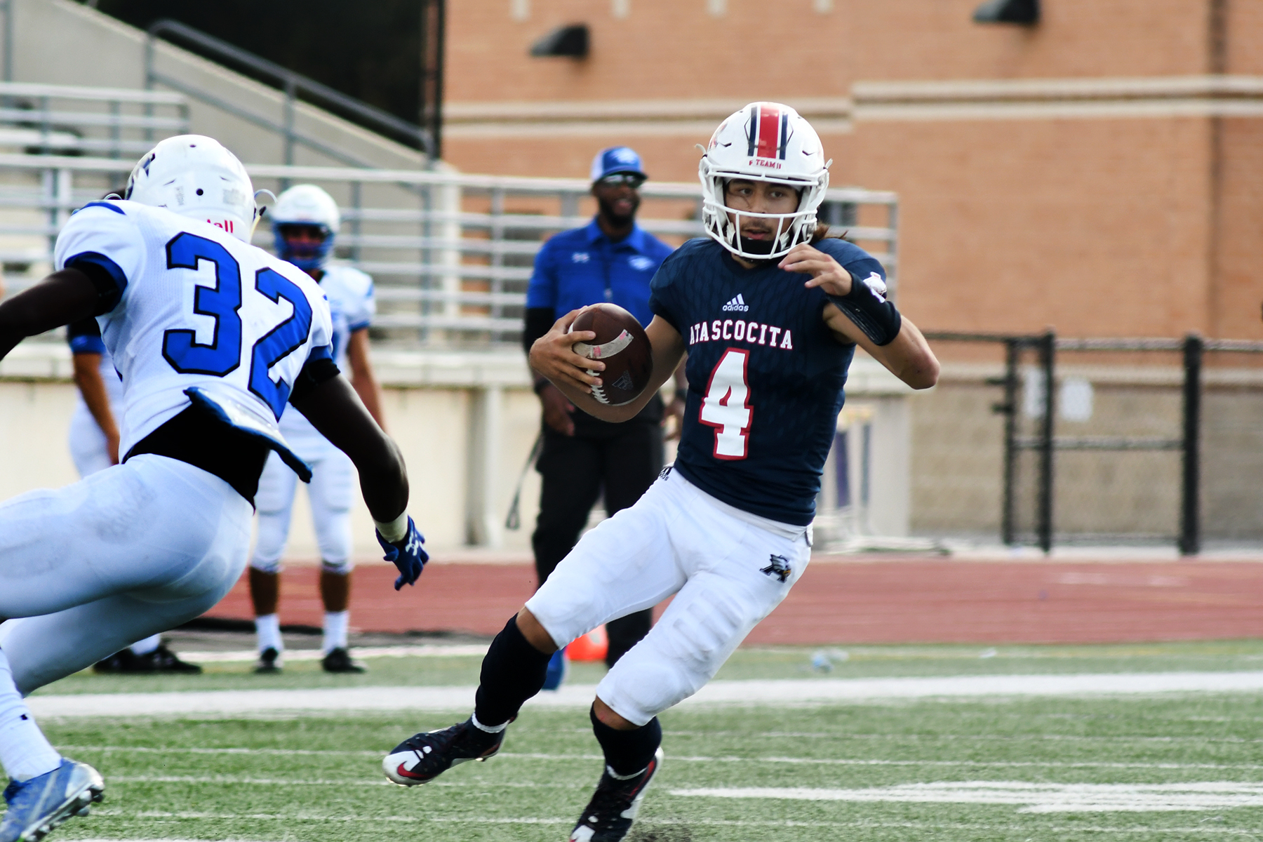 All Humble ISD 6A schools make the playoffs