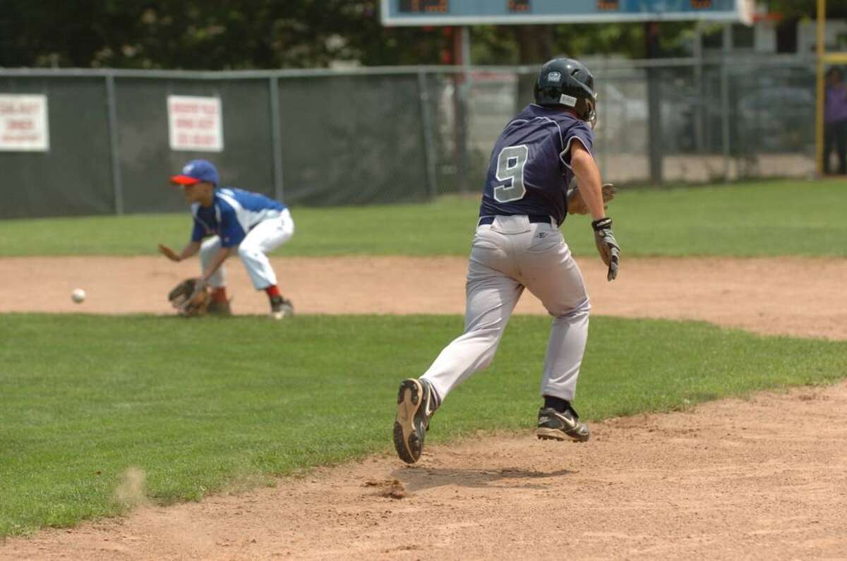 Wednesday's District 1 Little League scores