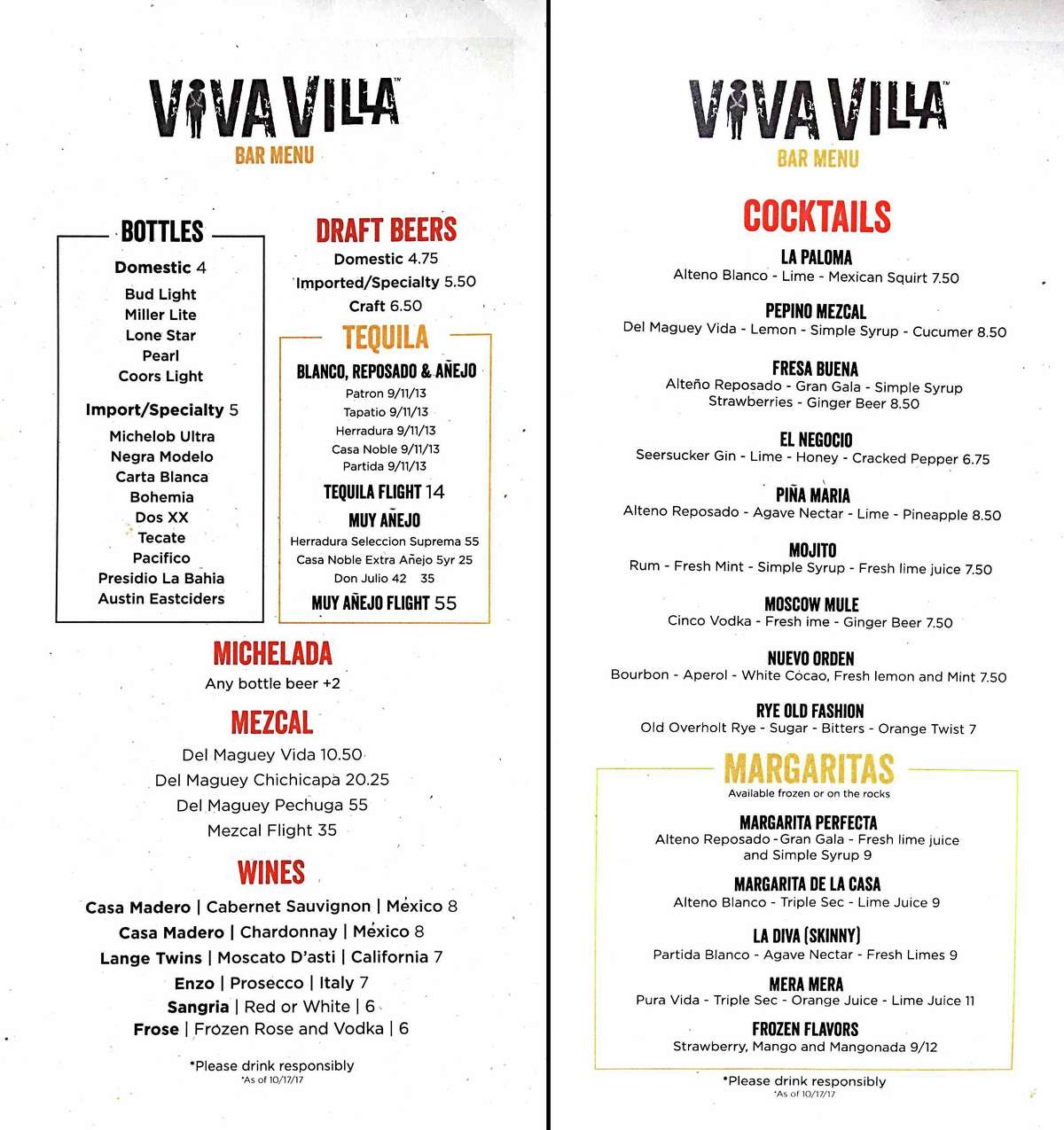 365 Days of Tacos: Viva Villa Taquería