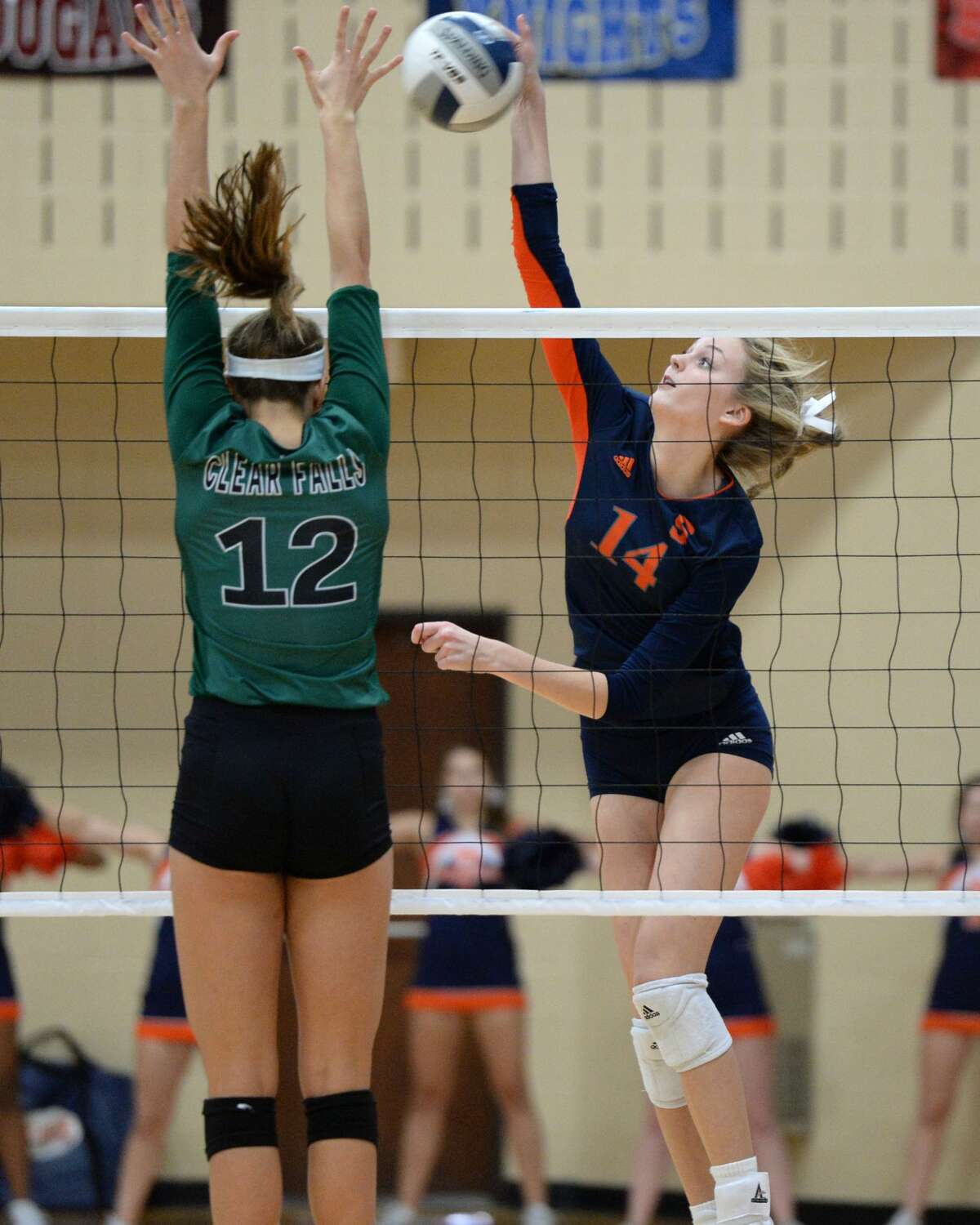 Seven Lakes' Ally Batenhorst matures through recruiting process, on ...
