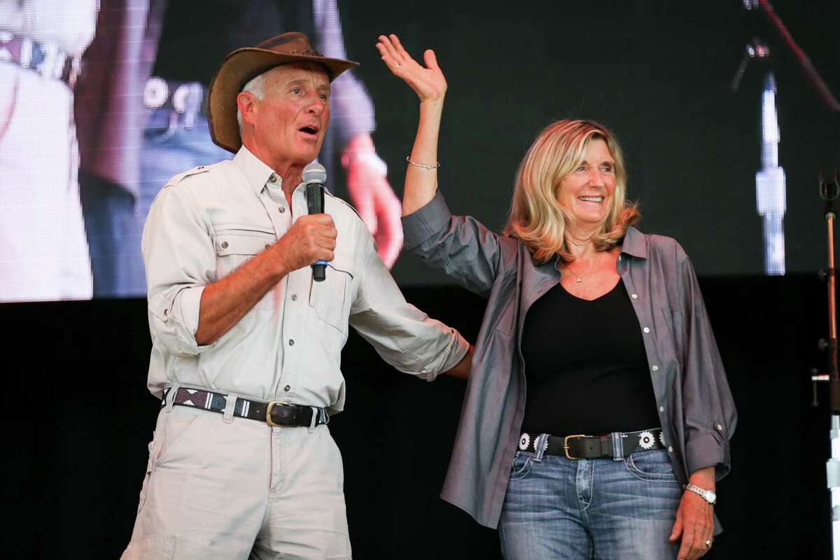 Children's Festival kids get wild with Jack Hanna