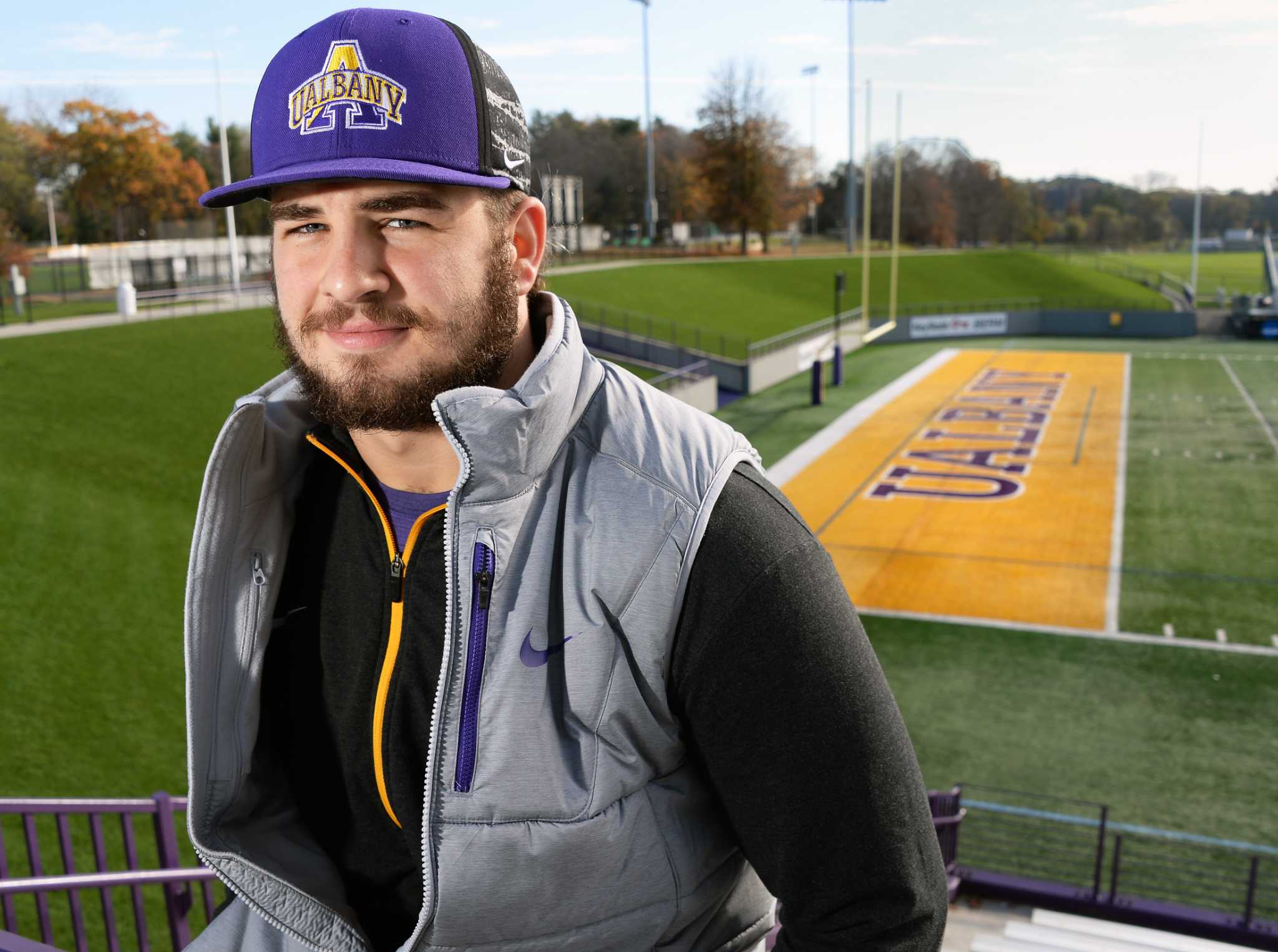 Wilkin: A conversation with UAlbany's Nate Hatalsky