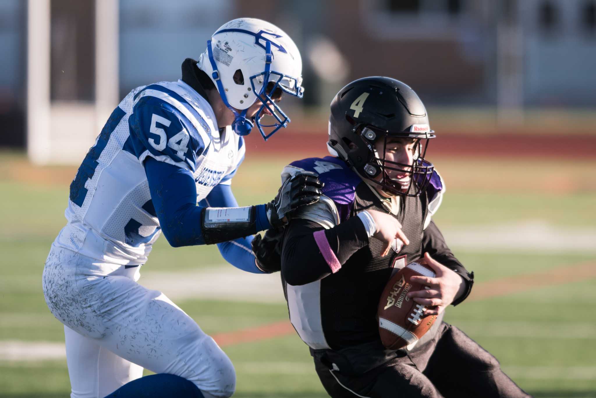 Holy Trinity overcomes early deficit to reach state semi