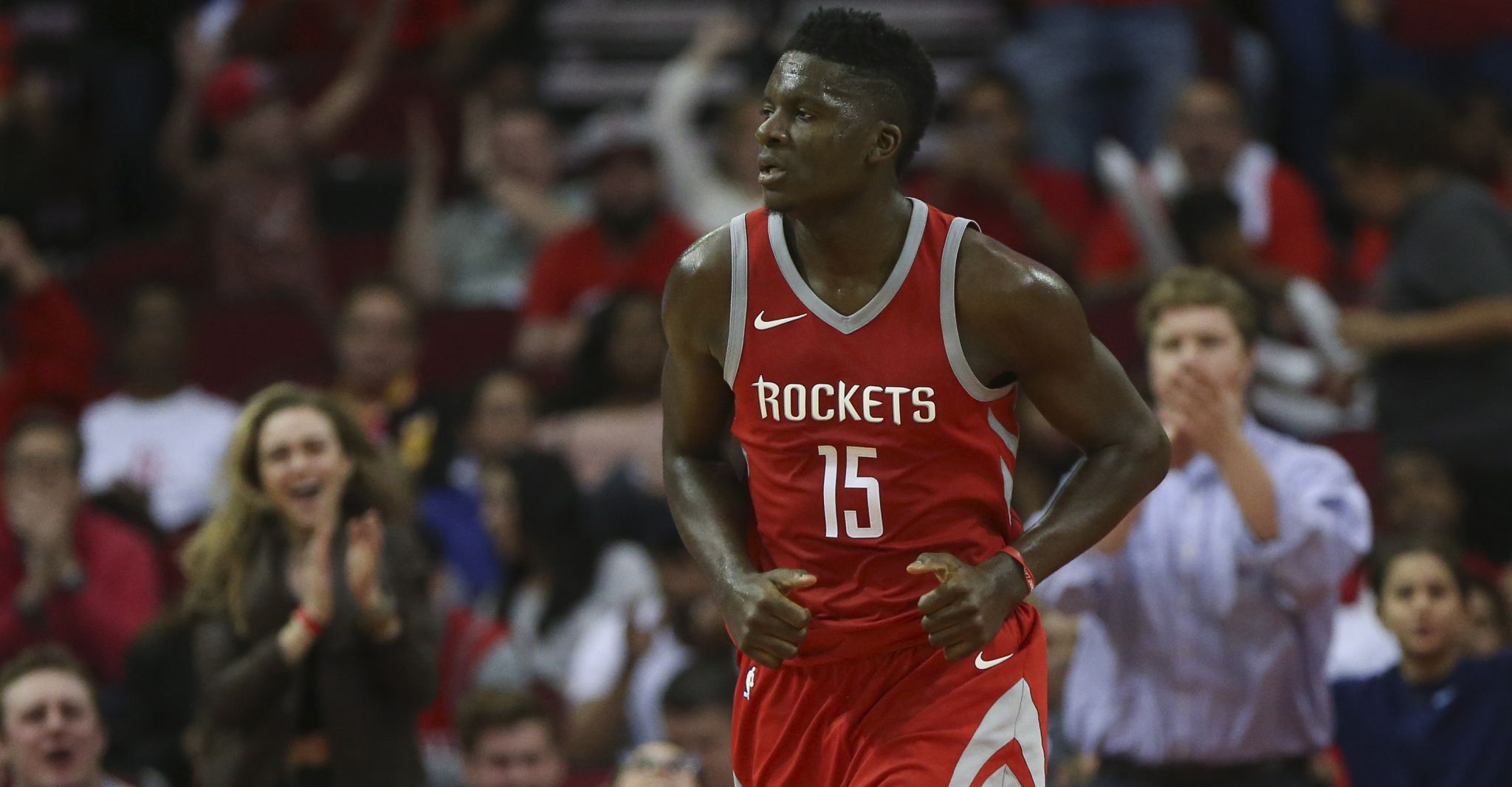 Clint Capela is more than a role player