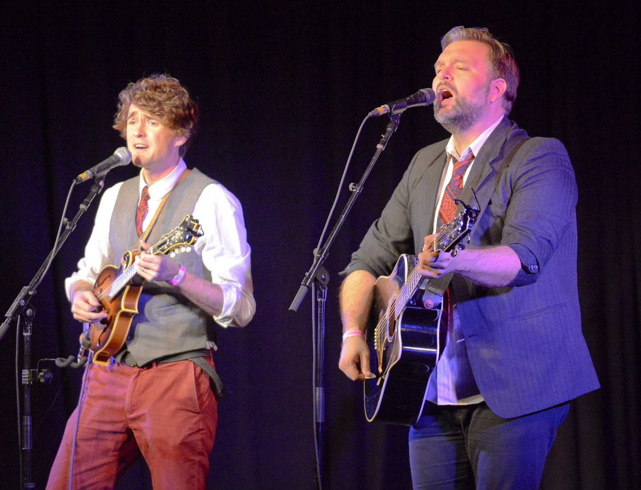 Annual conference aims to help folk musicians succeed