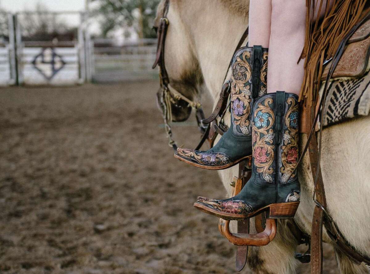 Lucchese boots date back to 1883 start in San Antonio