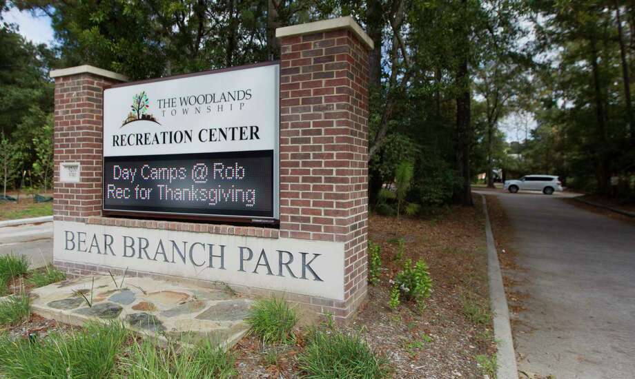 Woodlands officials evaluating bids for Bear Branch Park upgrade ...
