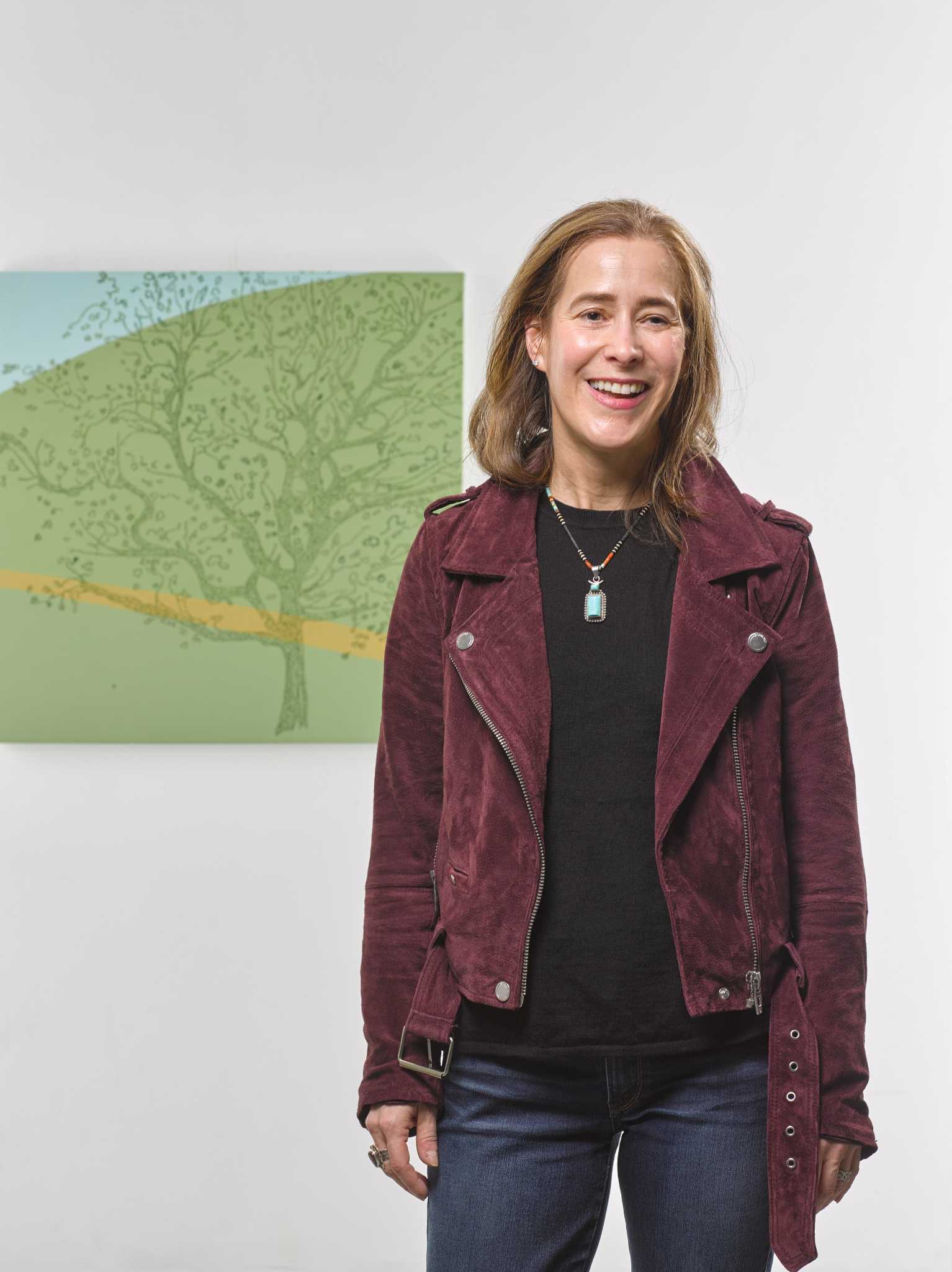 Villager Vignette: Local artist Marlo Saucedo