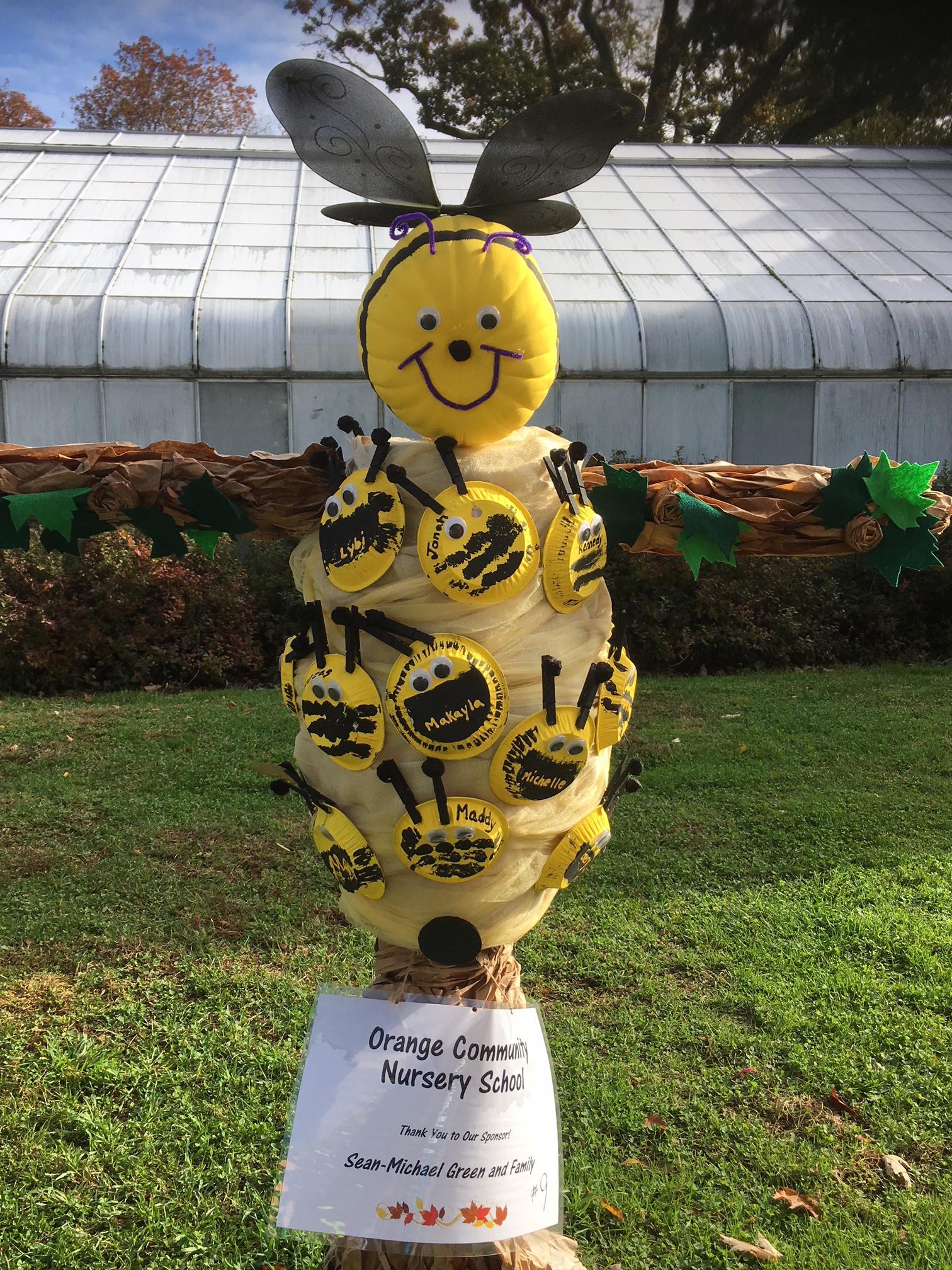 Zoo names winners of Scarecrows on Parade