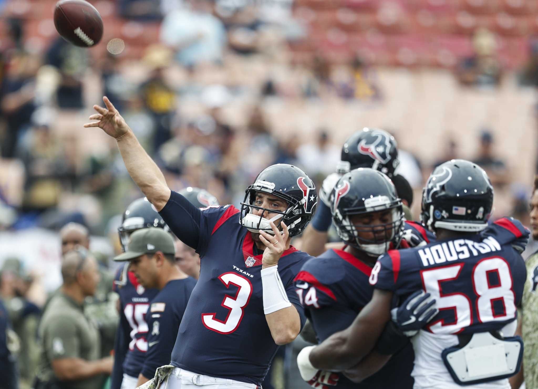 Rams 33, Texans 7: The good, bad and ugly