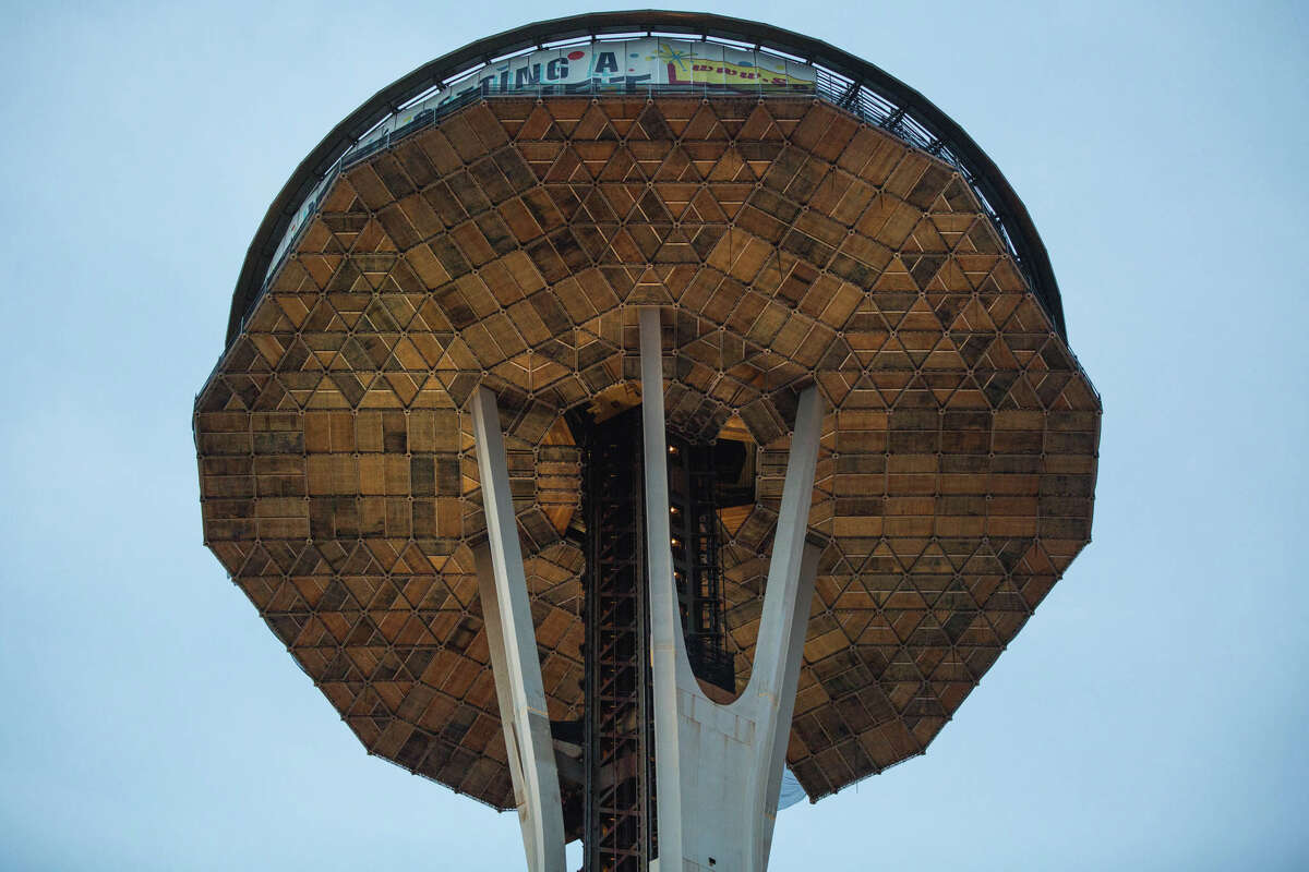 From the archives: Seattle's tallest skyline