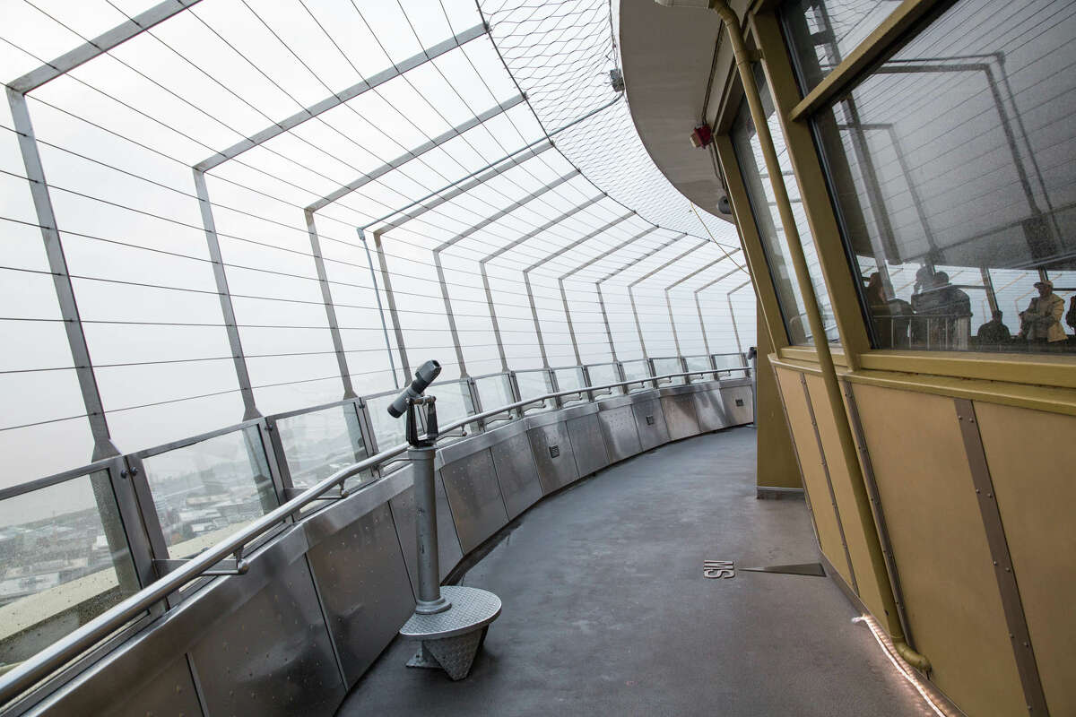 1982 Space Needle time capsule isn't as exciting as you want it to be